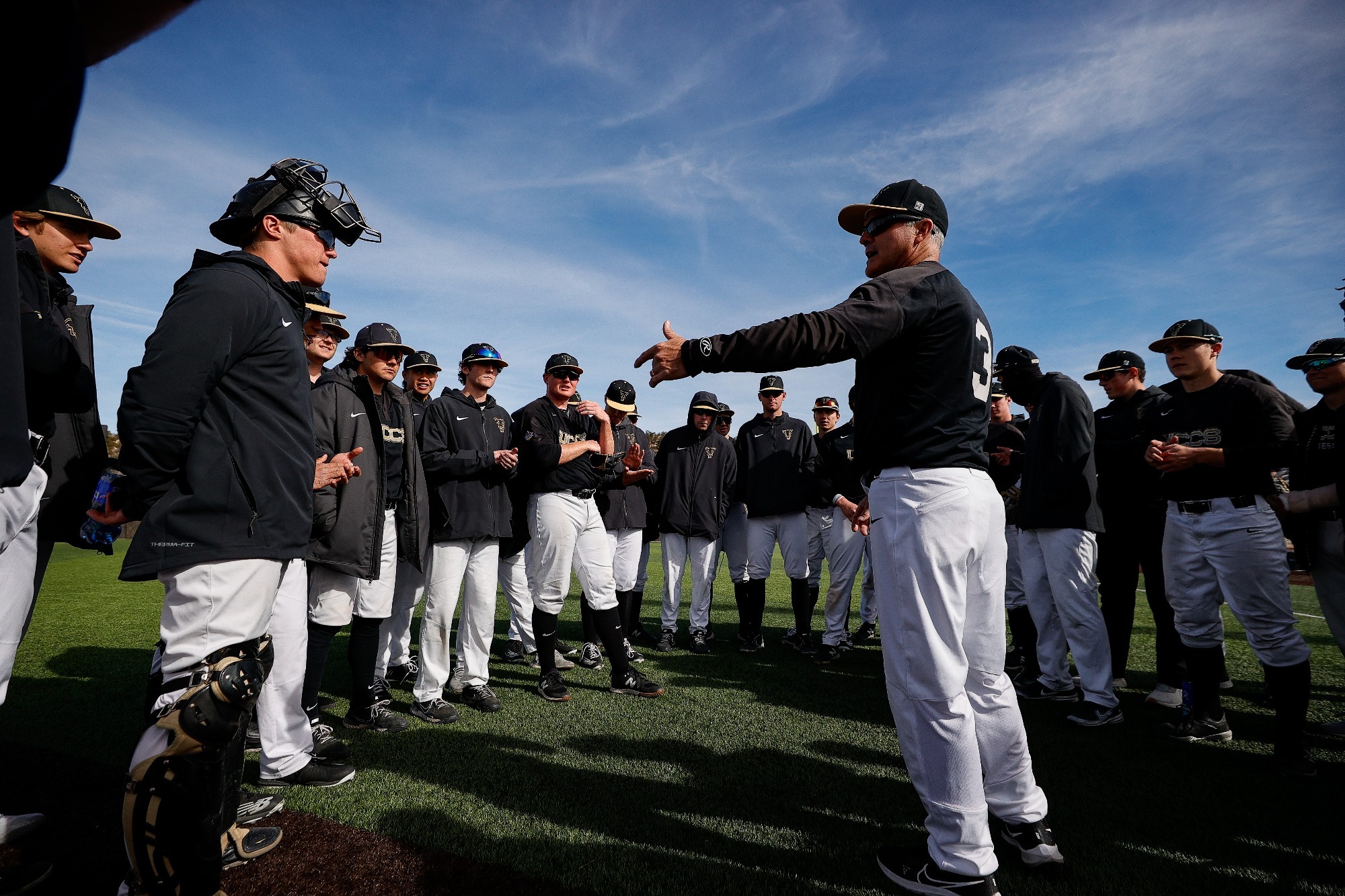 Baseball's Late Push Falls Short In Pueblo - UCCS Athletics