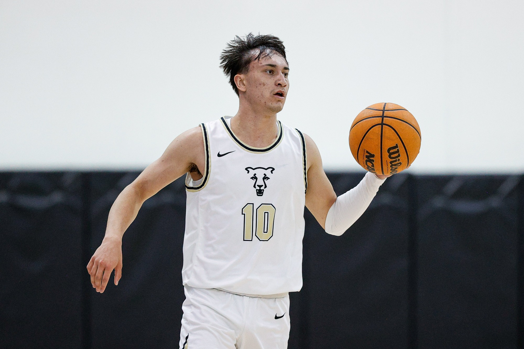 Noah Baca - Men's Basketball - UCCS Athletics