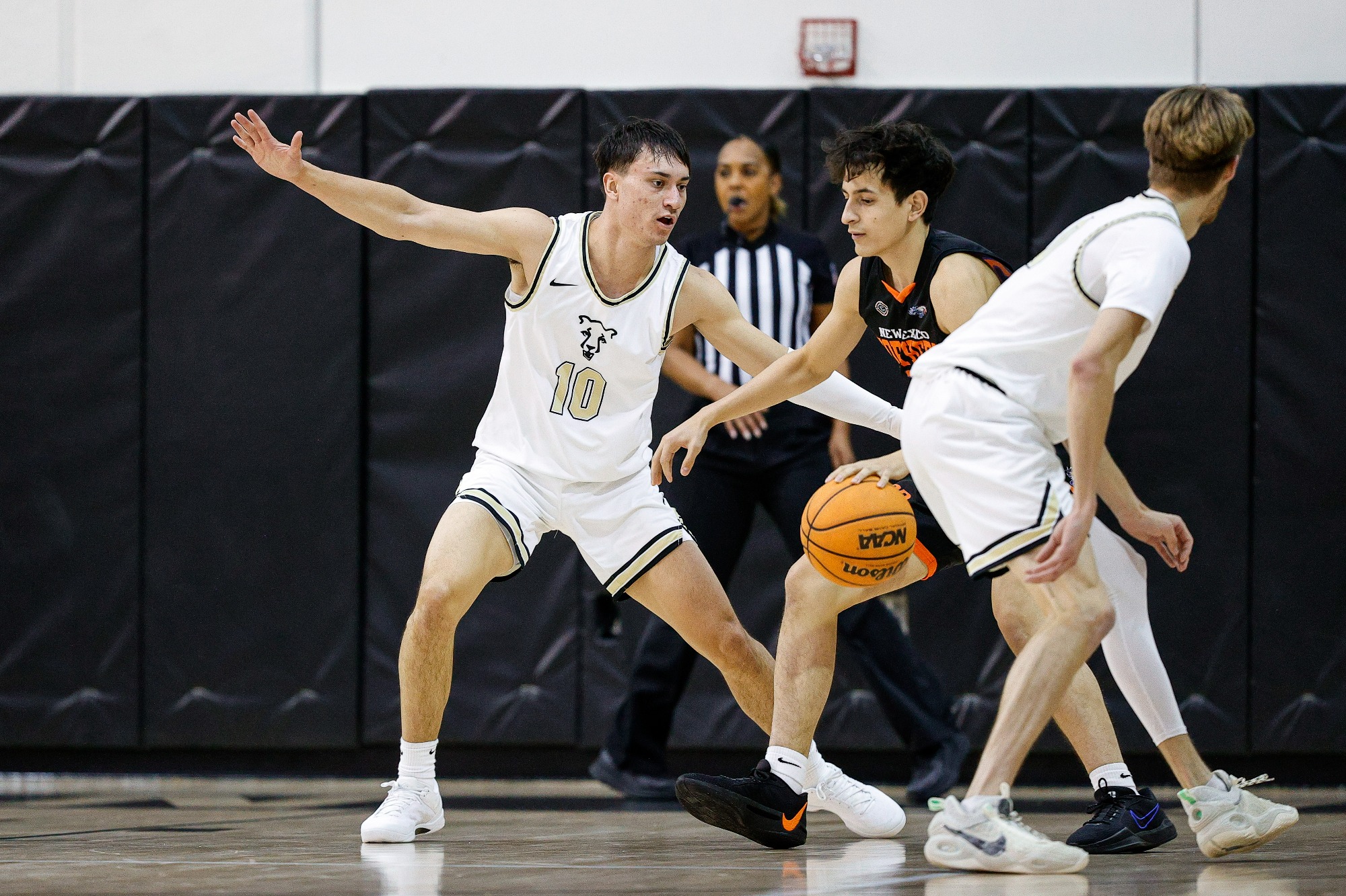 Noah Baca - Men's Basketball - UCCS Athletics