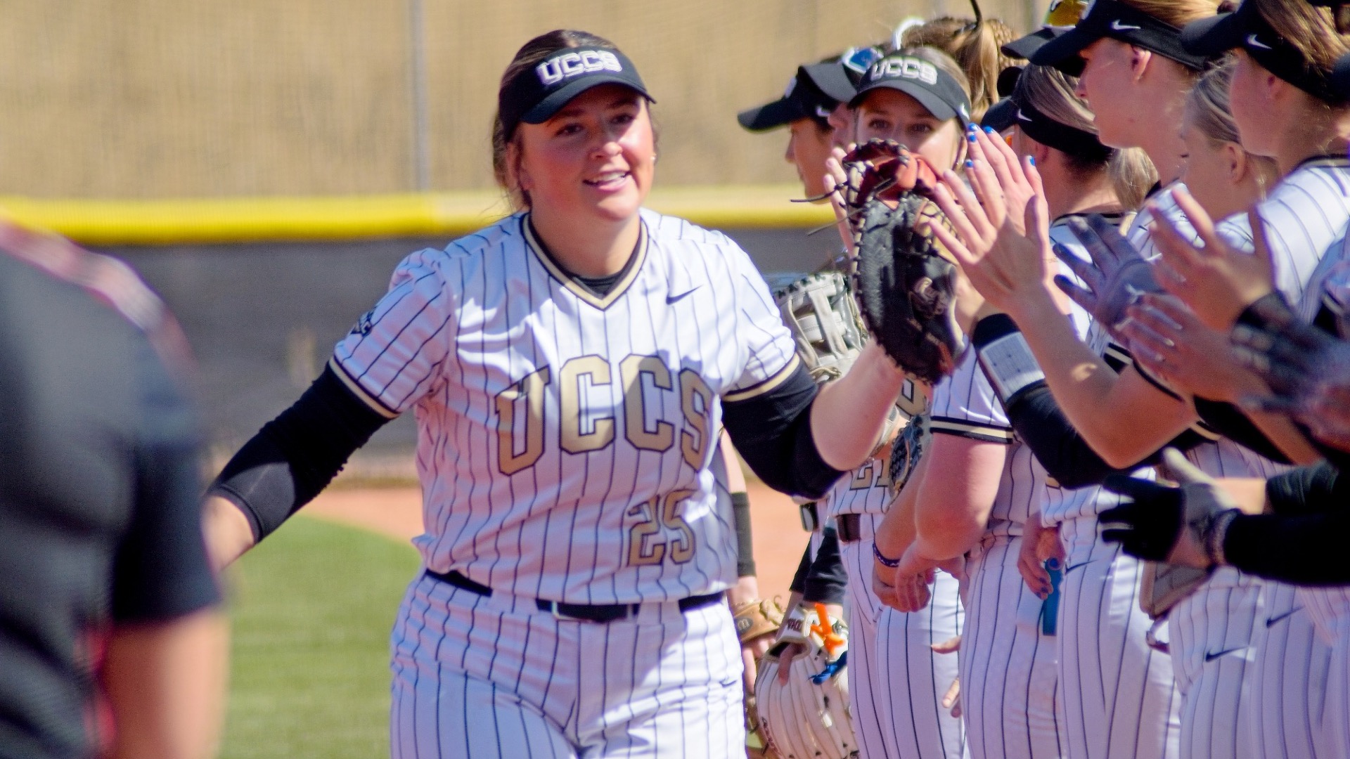 Softball Comes up Short in Extra Innings Thriller in Game One of Sunday Doubleheader Against ...