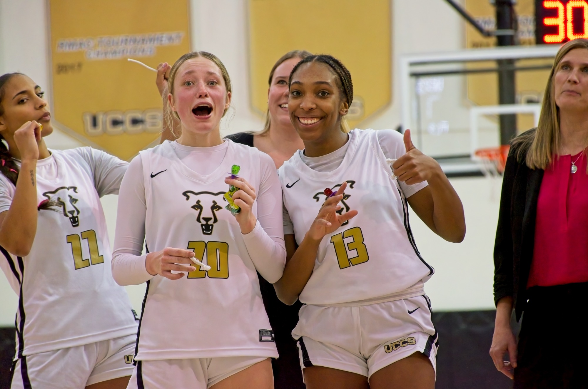 Women’s Basketball Advances to the RMAC Tournament Semifinals in 71-65 ...