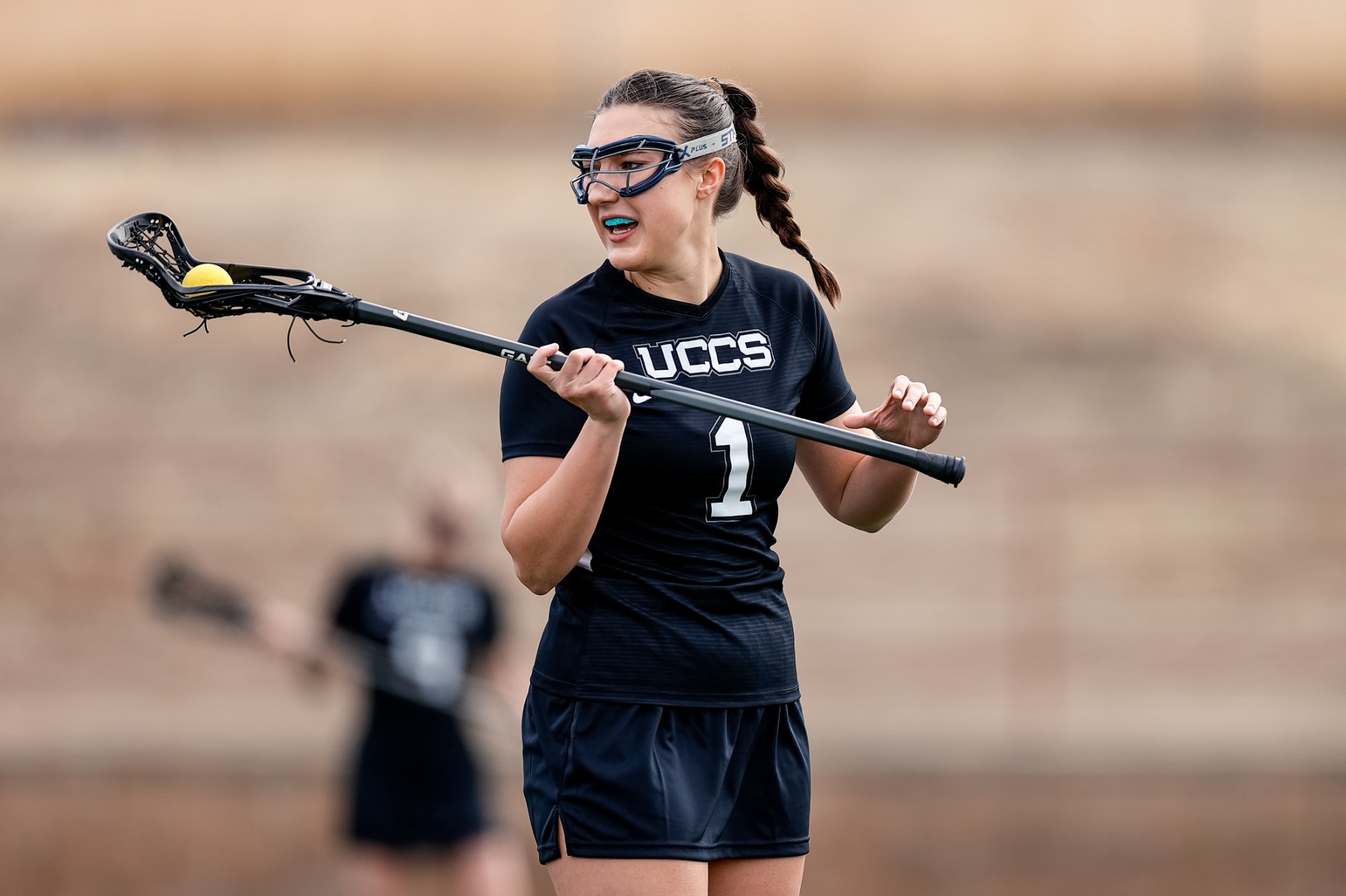 Avery Beck-Davis - Women's Lacrosse - UCCS Athletics