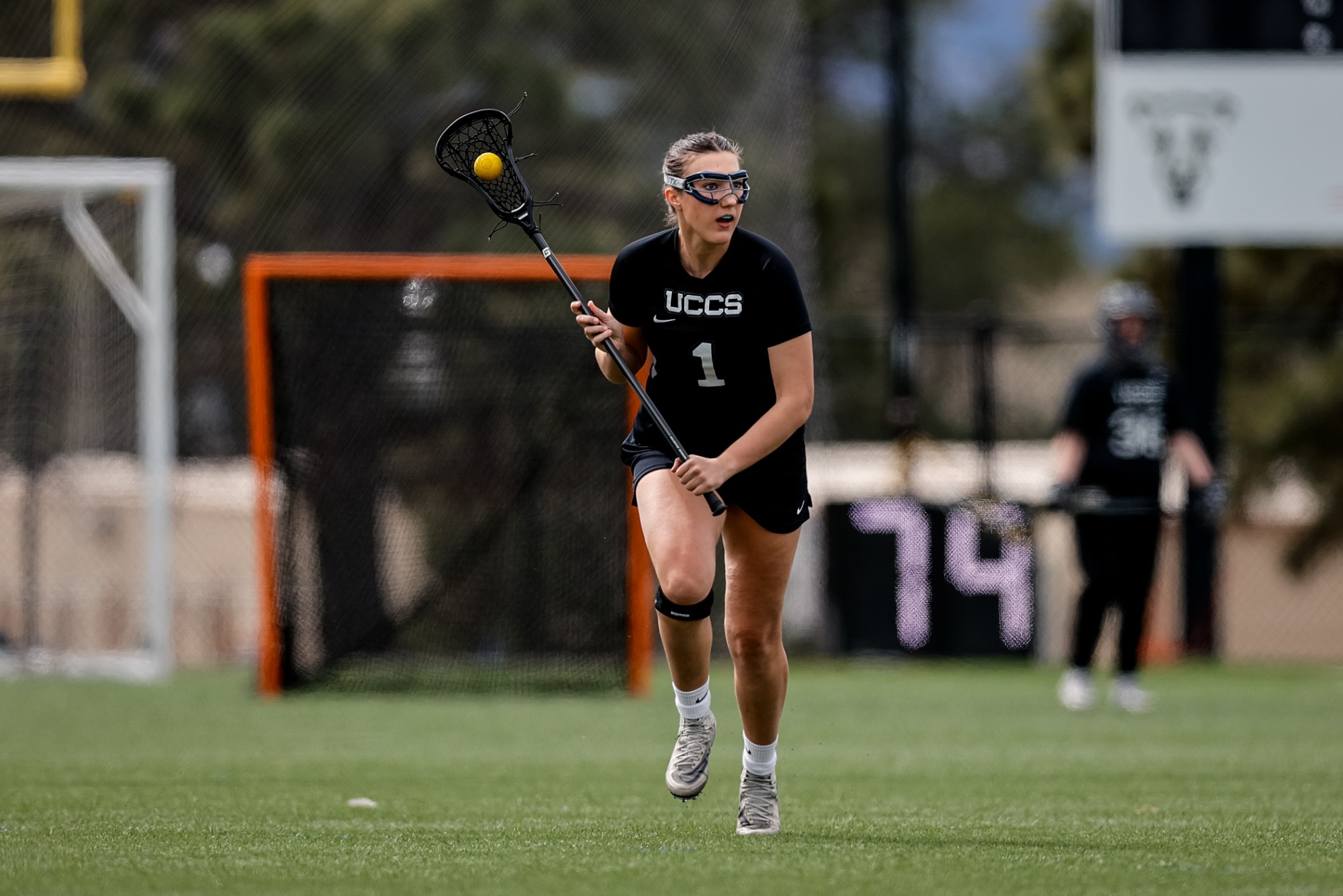 Avery Beck-Davis - Women's Lacrosse - UCCS Athletics