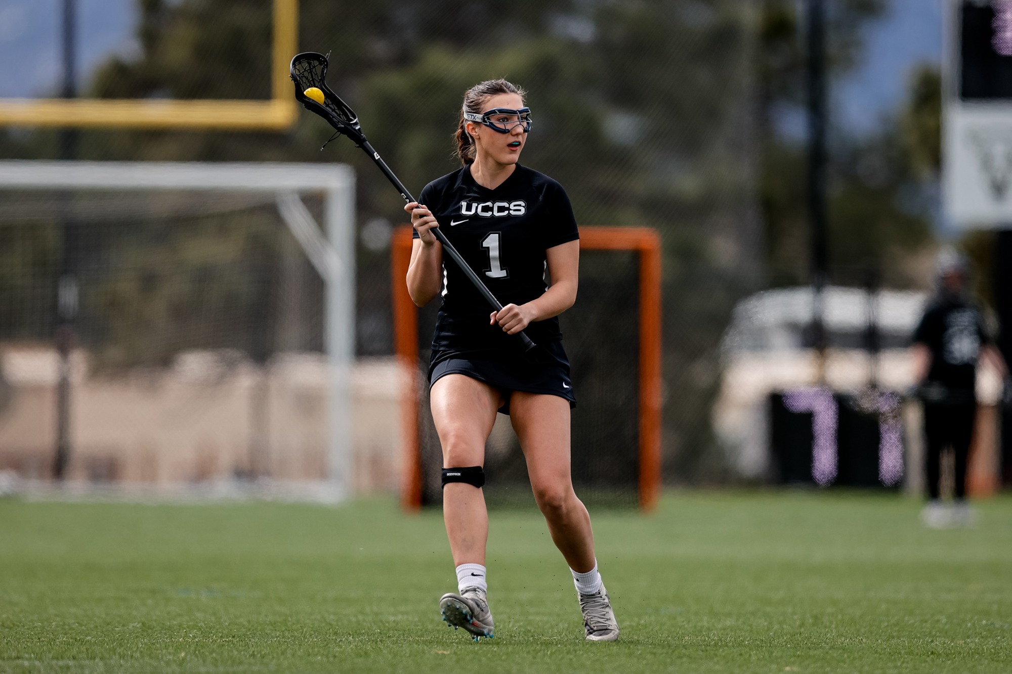 Avery Beck-Davis - Women's Lacrosse - UCCS Athletics