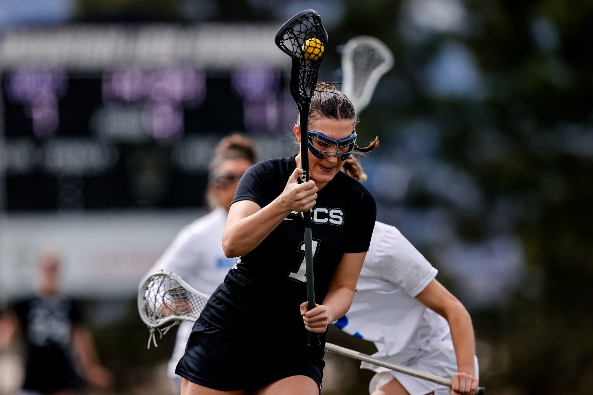 Avery Beck-Davis - Women's Lacrosse - UCCS Athletics