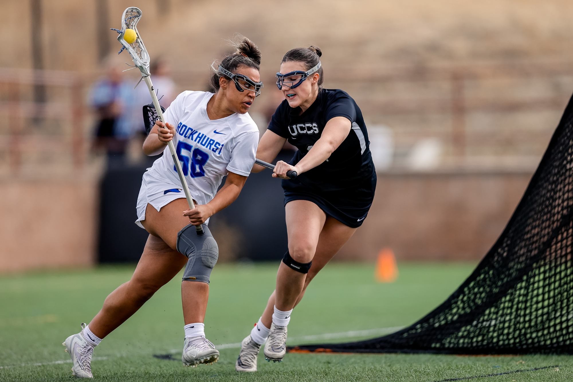 Avery Beck-Davis - Women's Lacrosse - UCCS Athletics