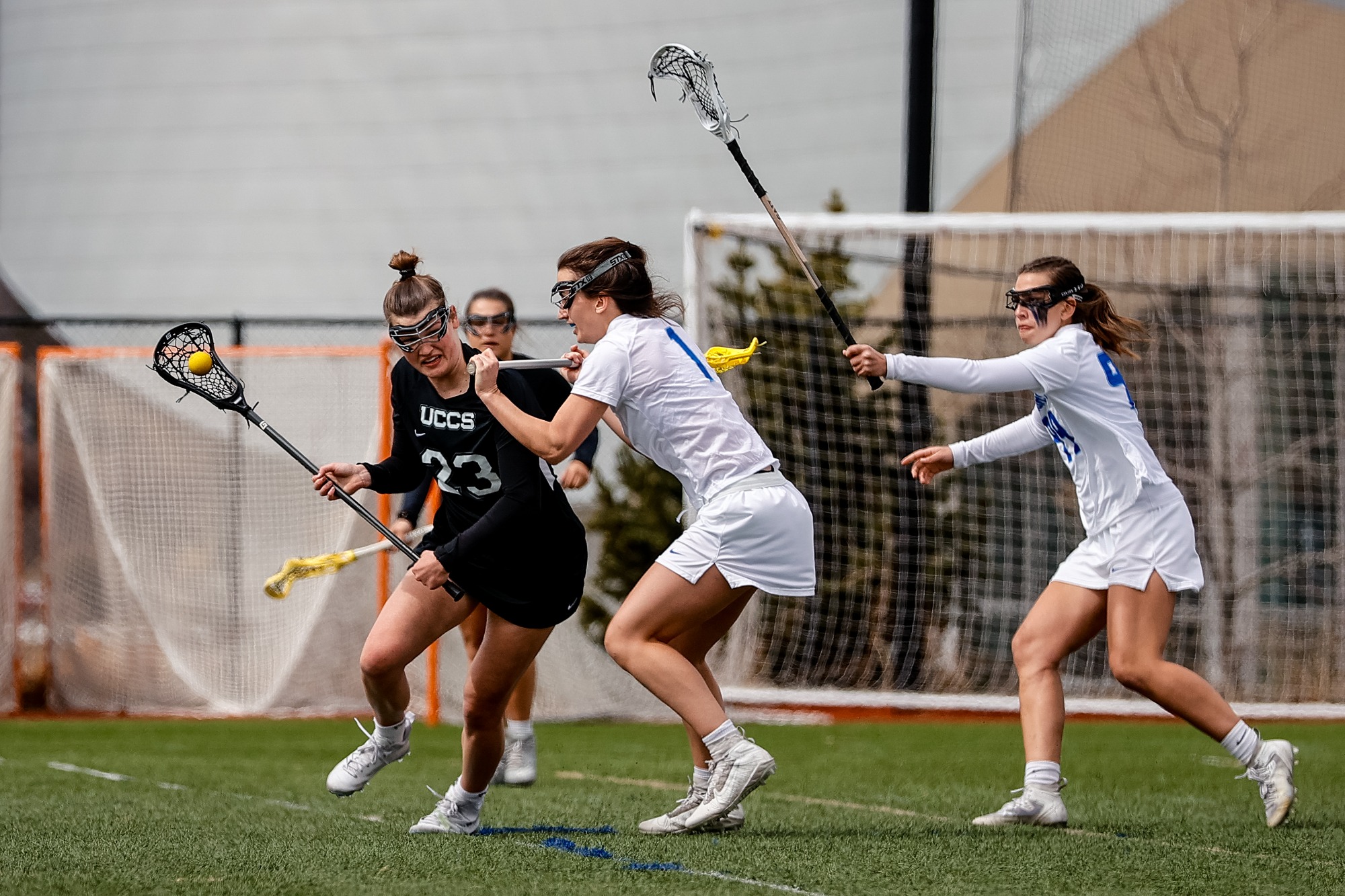 Ava Goodnature - Women's Lacrosse - UCCS Athletics