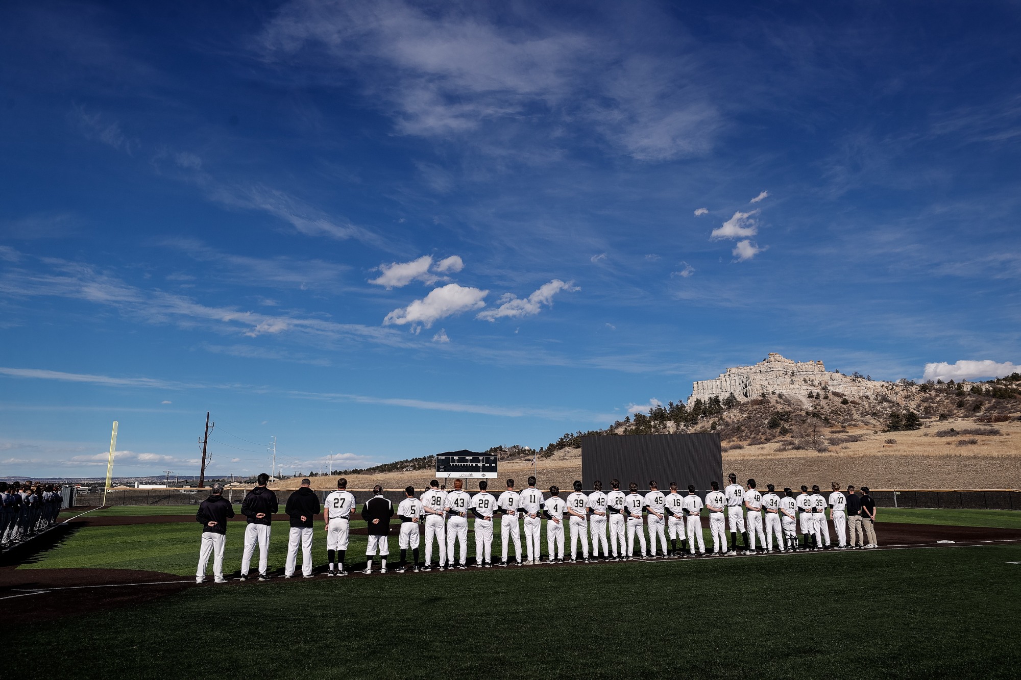 Baseball Earns ABCA Academic Distinction - UCCS Athletics