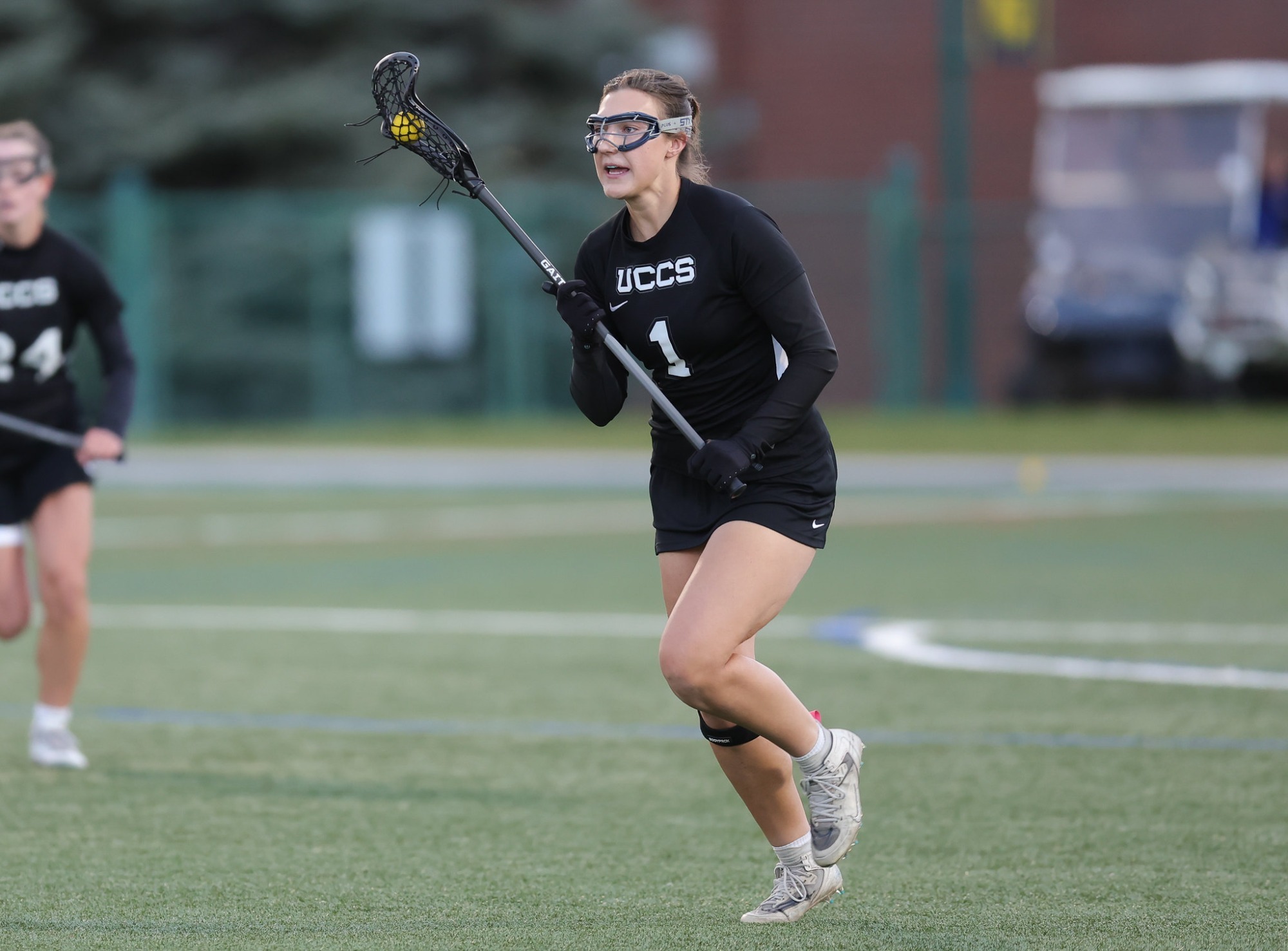 Avery Beck-Davis - Women's Lacrosse - UCCS Athletics