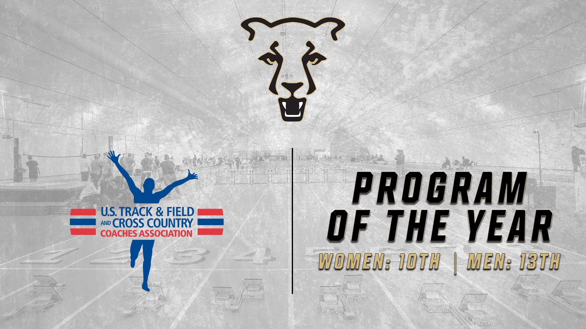 Eight Mountain Lions Collect CSC Track & Field/Cross Country Academic ...