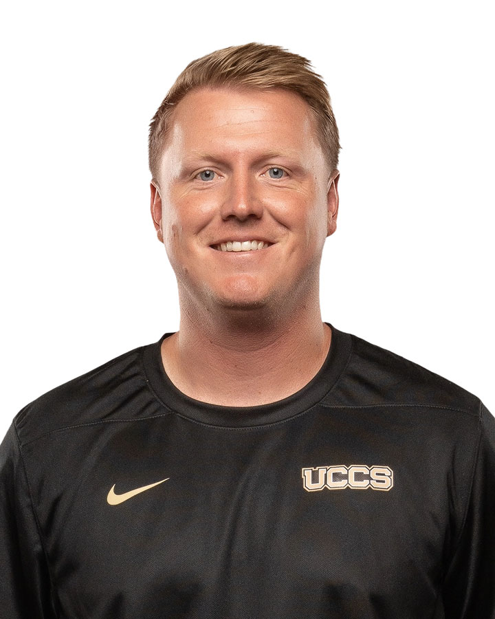 Lewis Wilcox - Men's Soccer Coach - UCCS Athletics