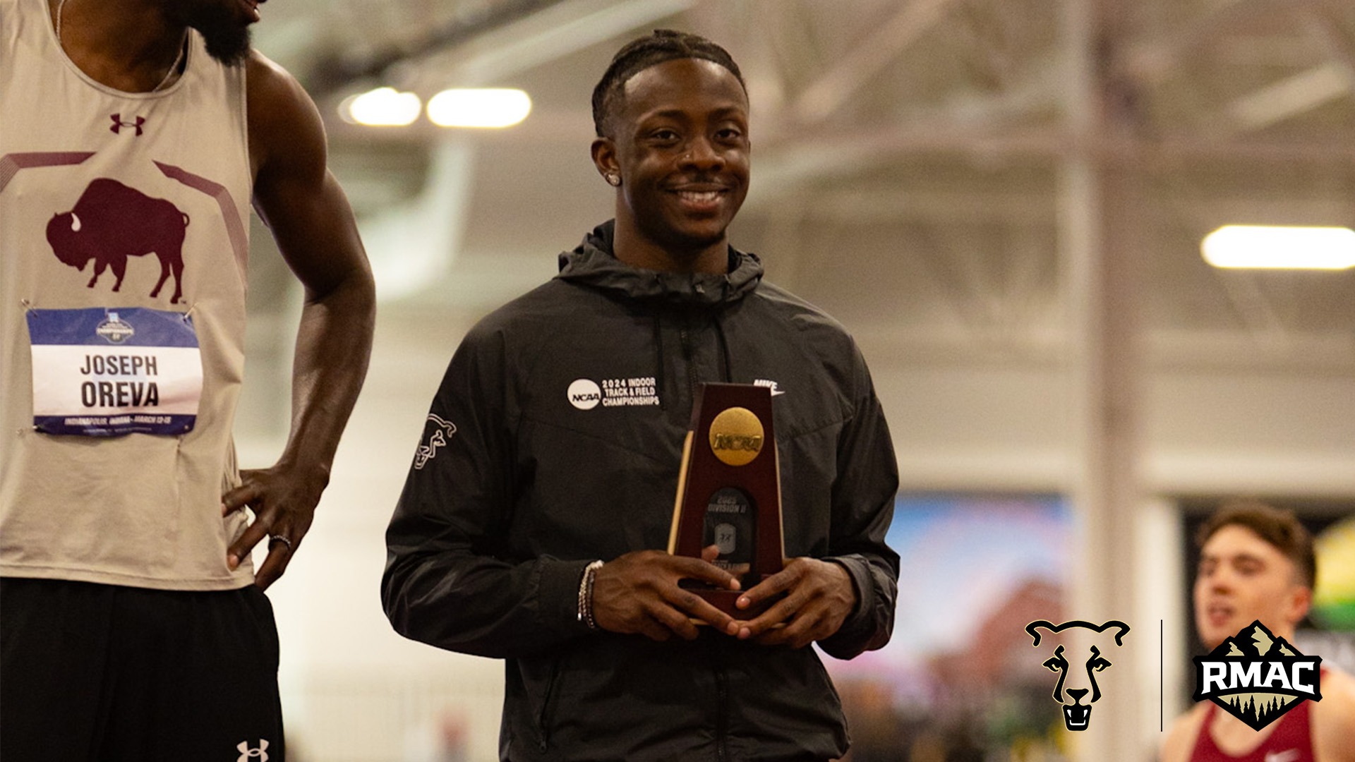 Mountain Lions Add Five All-America Honors on Final Day of Indoor ...
