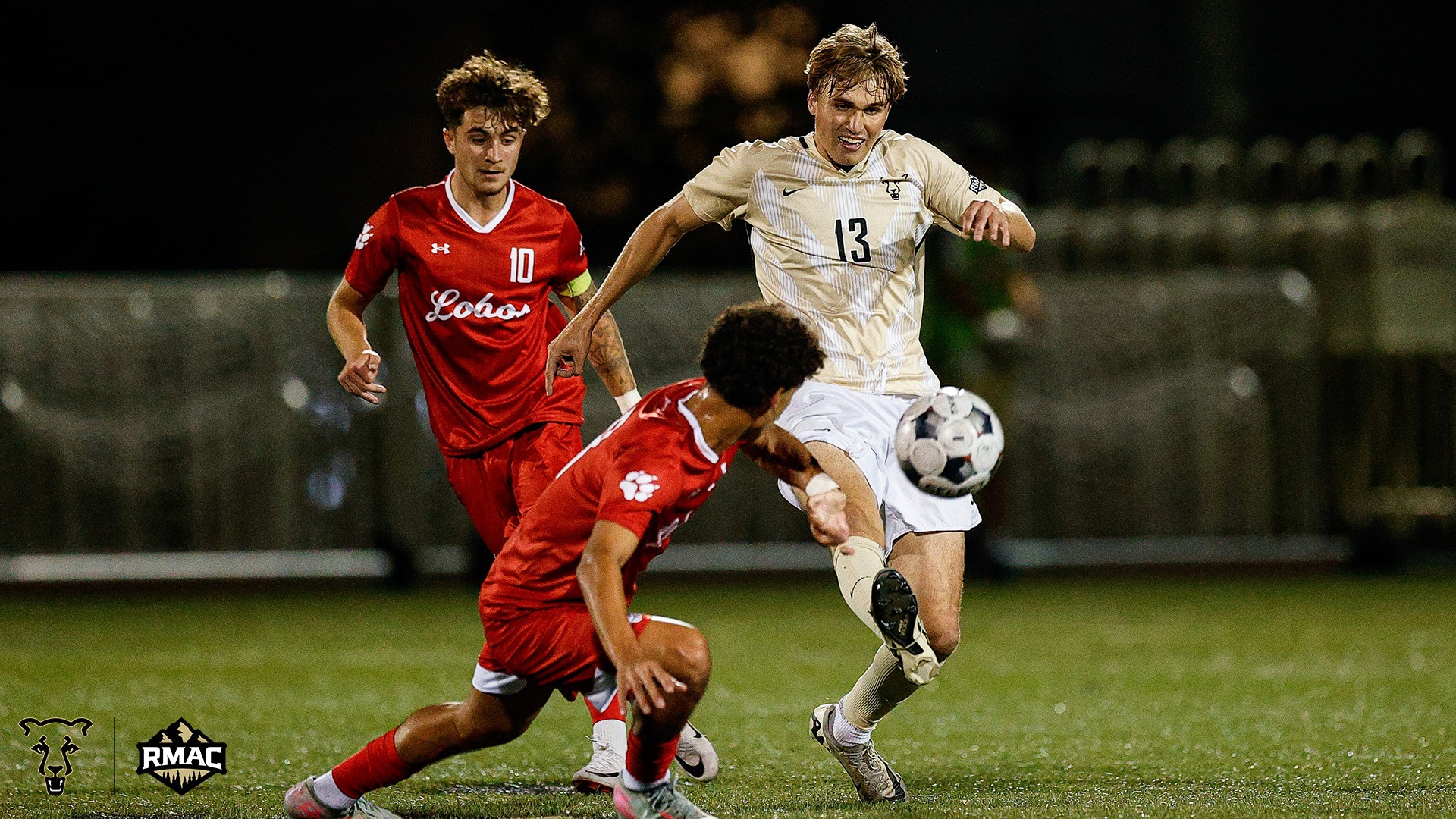 Mountain Lions Rise to No. 2 in Week Three of NCAA DII Men’s Soccer ...
