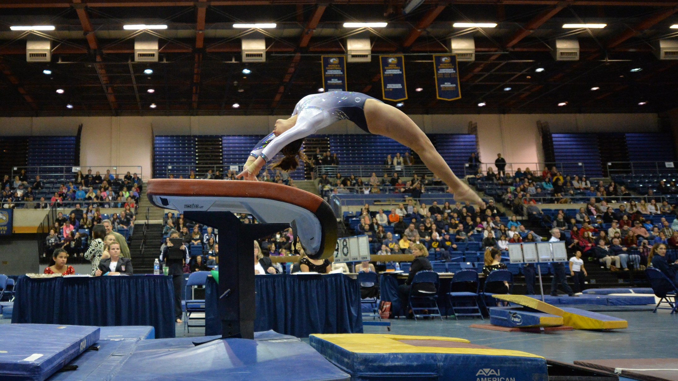 Katy Nogaki - Women's Gymnastics - UC Davis Athletics