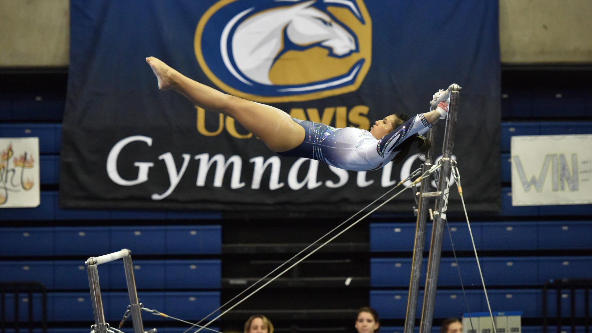 Gymnastics launches 2017 camp schedule - UC Davis Athletics