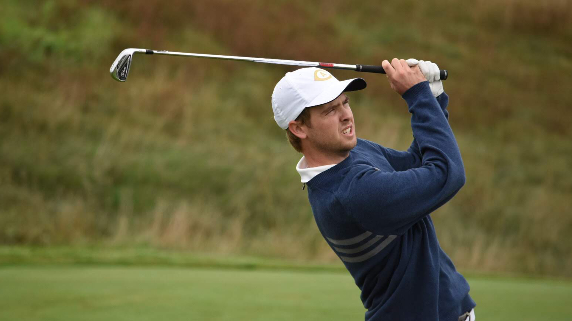 Tanner Hughes - Men's Golf - UC Davis Athletics