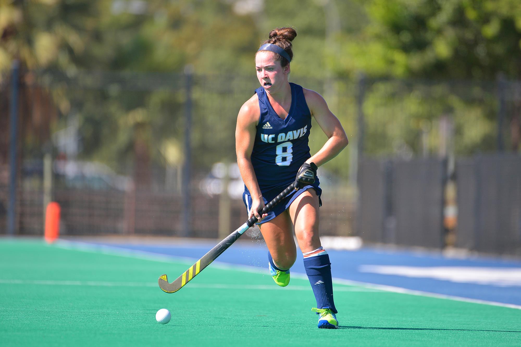 Shea Gavin - Field Hockey - UC Davis Athletics