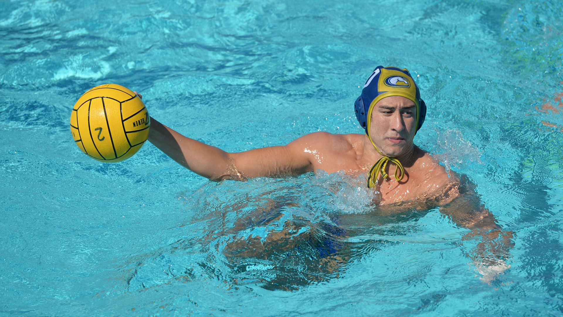 Max Somple - Men's Water Polo - UC Davis Athletics