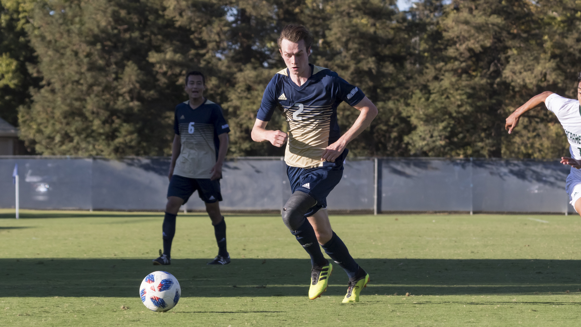 Adam Mickelson - Men's Soccer - UC Davis Athletics
