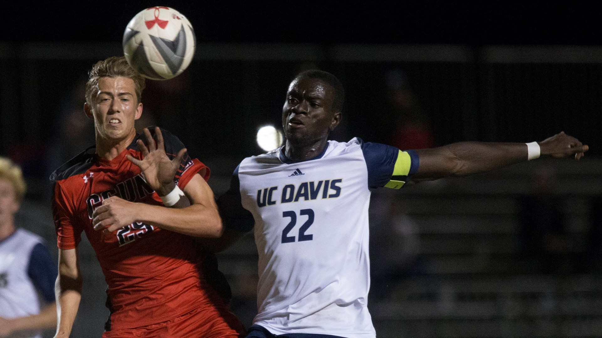 Roy Boateng - Men's Soccer - UC Davis Athletics