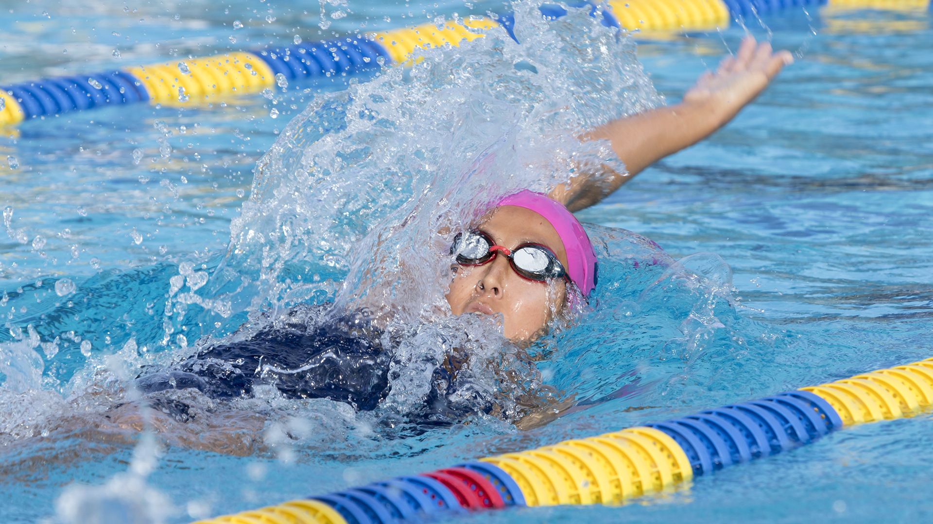 Solie Laughlin - Women's Swimming & Diving - UC Davis Athletics