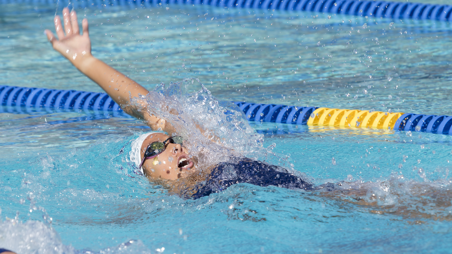 Solie Laughlin - Women's Swimming & Diving - UC Davis Athletics