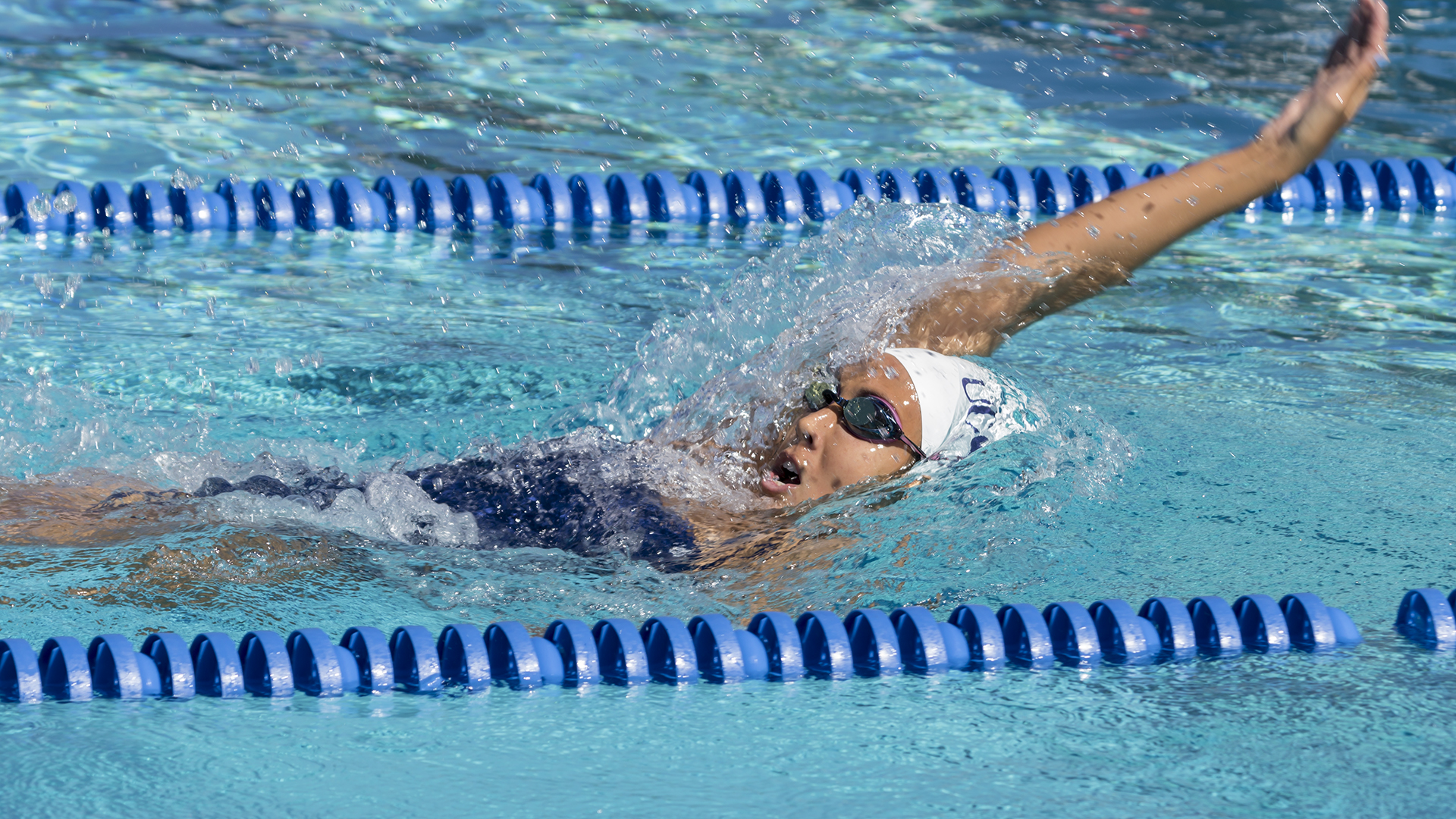 Solie Laughlin - Women's Swimming & Diving - UC Davis Athletics