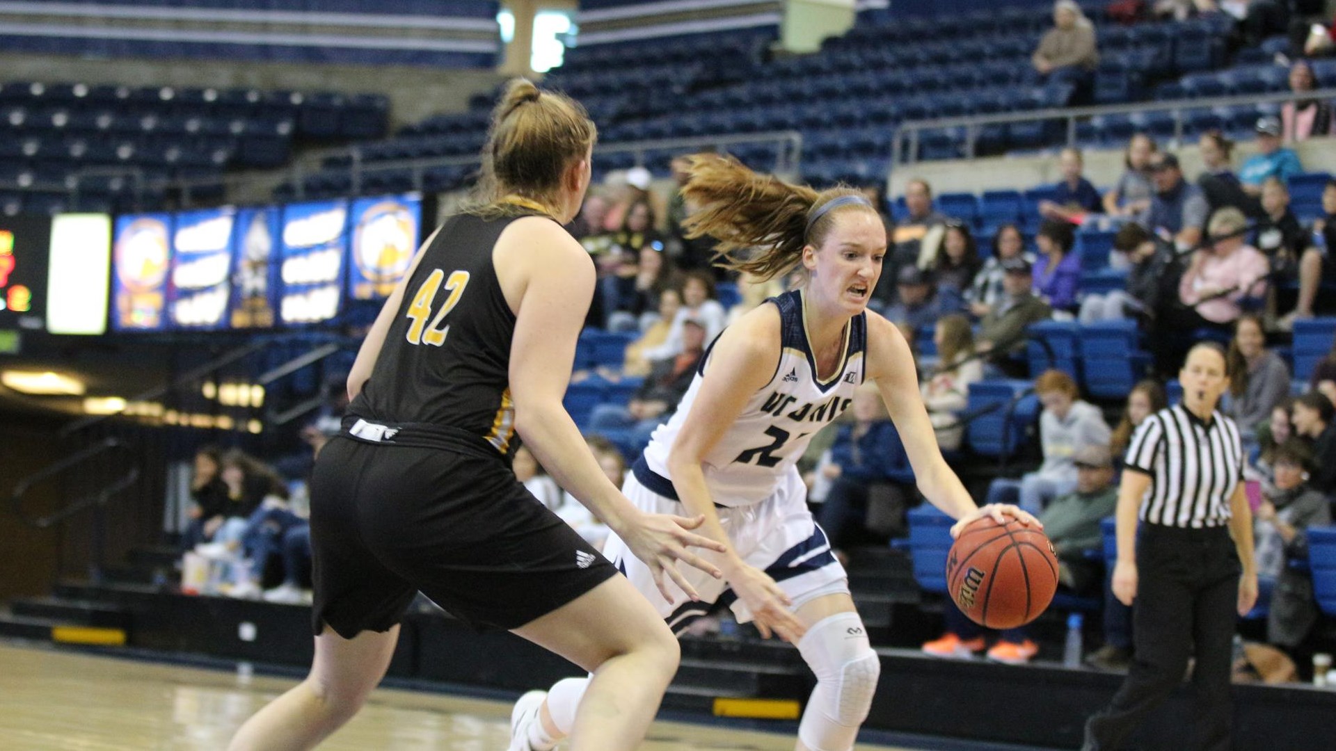 Morgan Bertsch - Women's Basketball - UC Davis Athletics