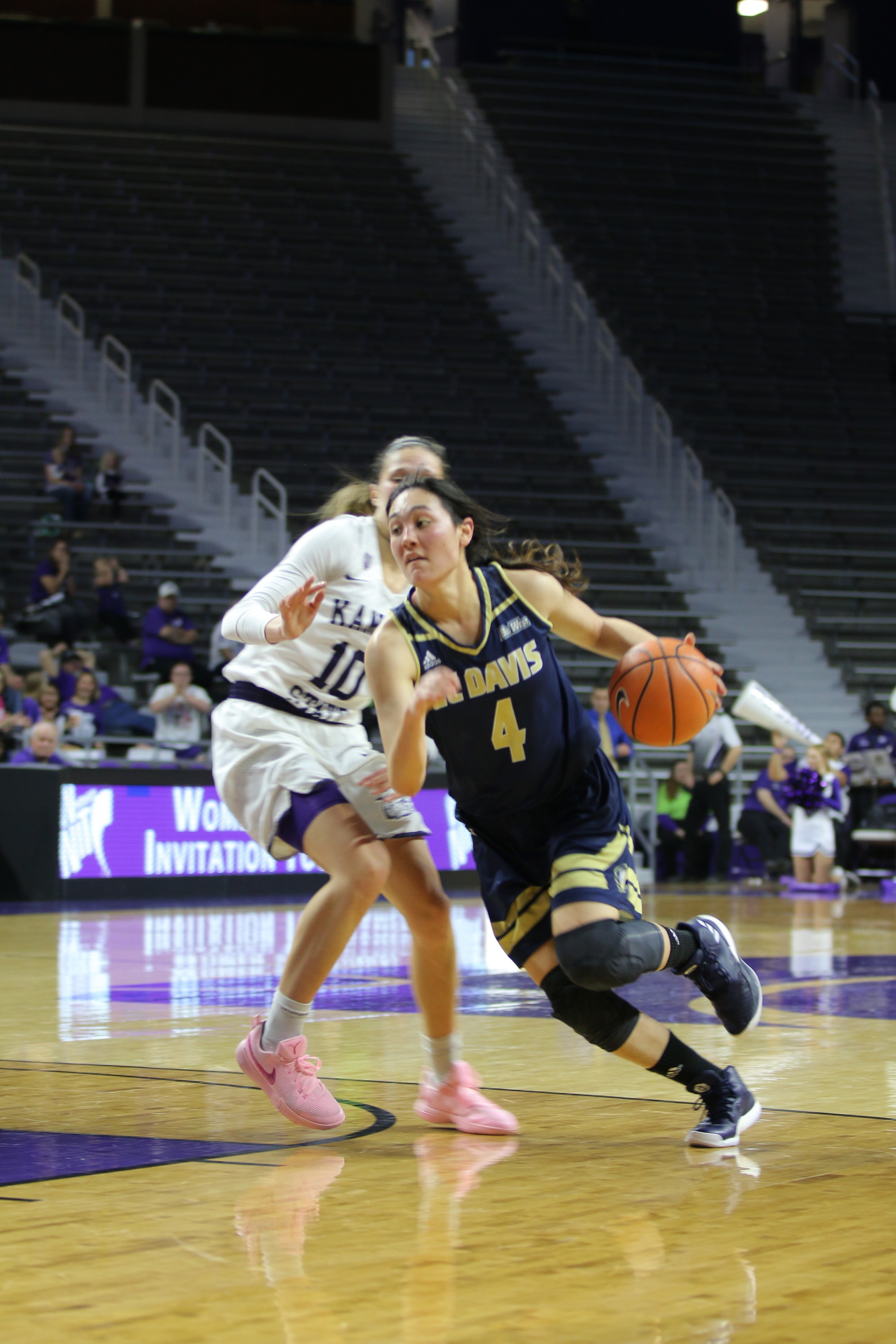 Rachel Nagel - Women's Basketball - UC Davis Athletics