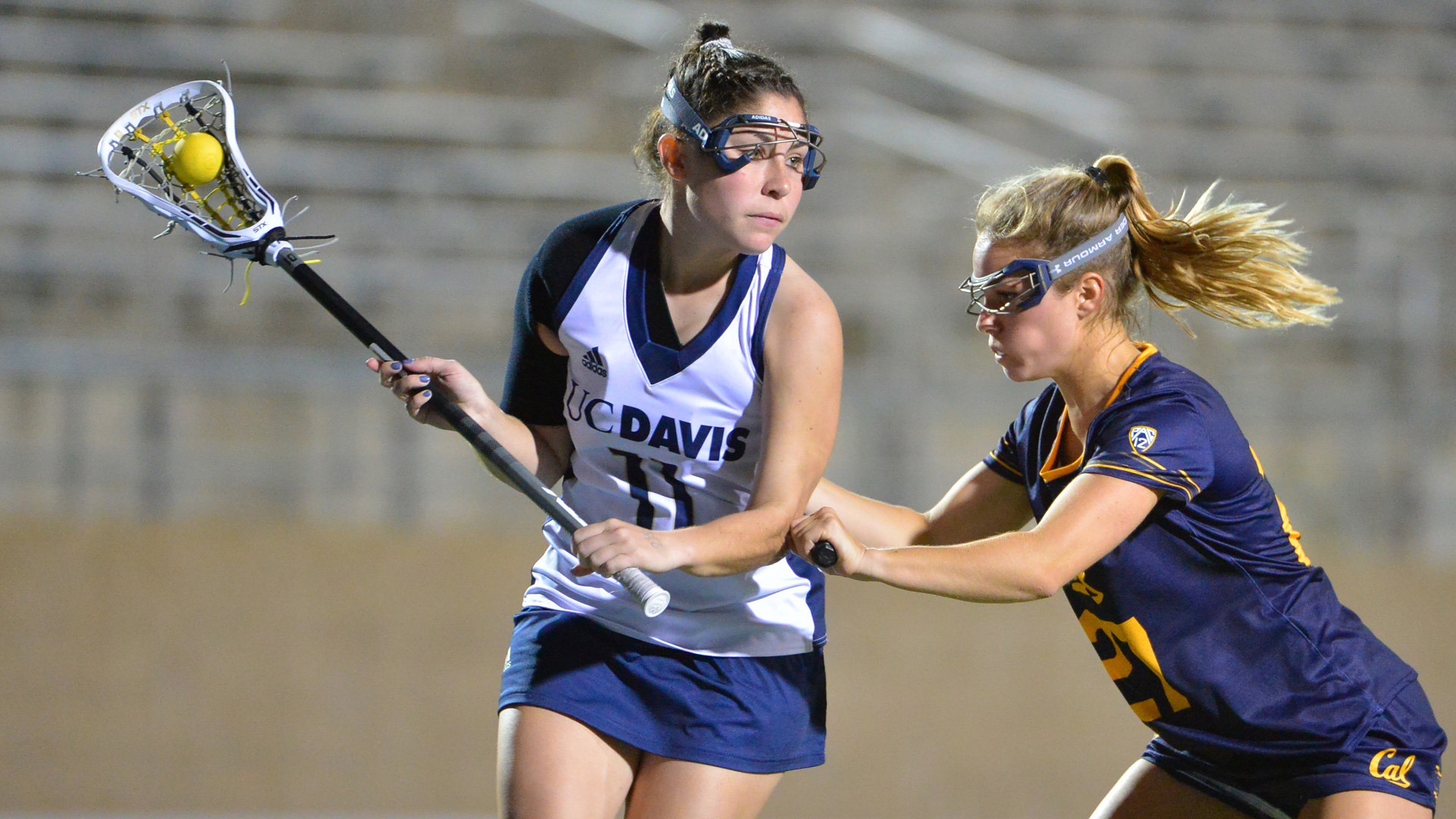 Aggies ride hot start to 11-8 home win - UC Davis Athletics