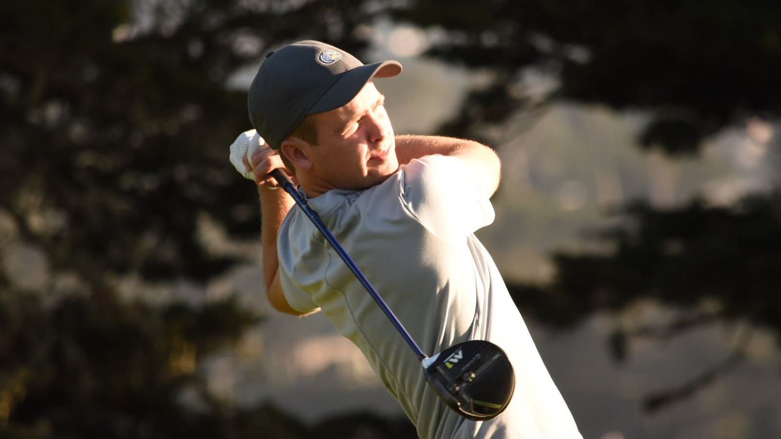 Tanner Hughes - Men's Golf - UC Davis Athletics