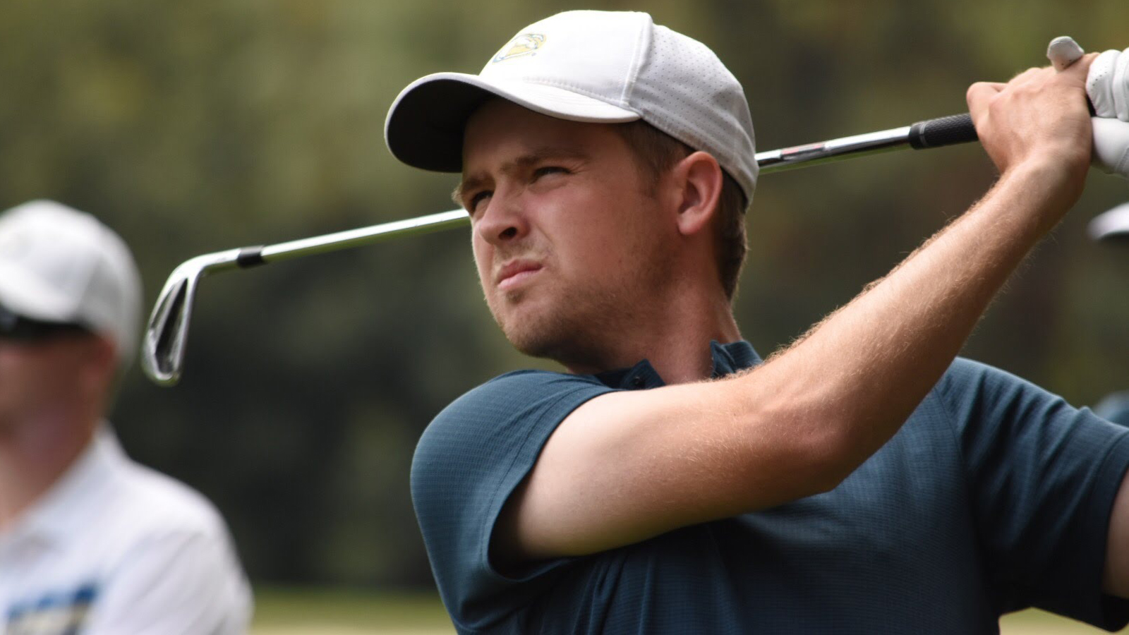 Tanner Hughes - Men's Golf - UC Davis Athletics