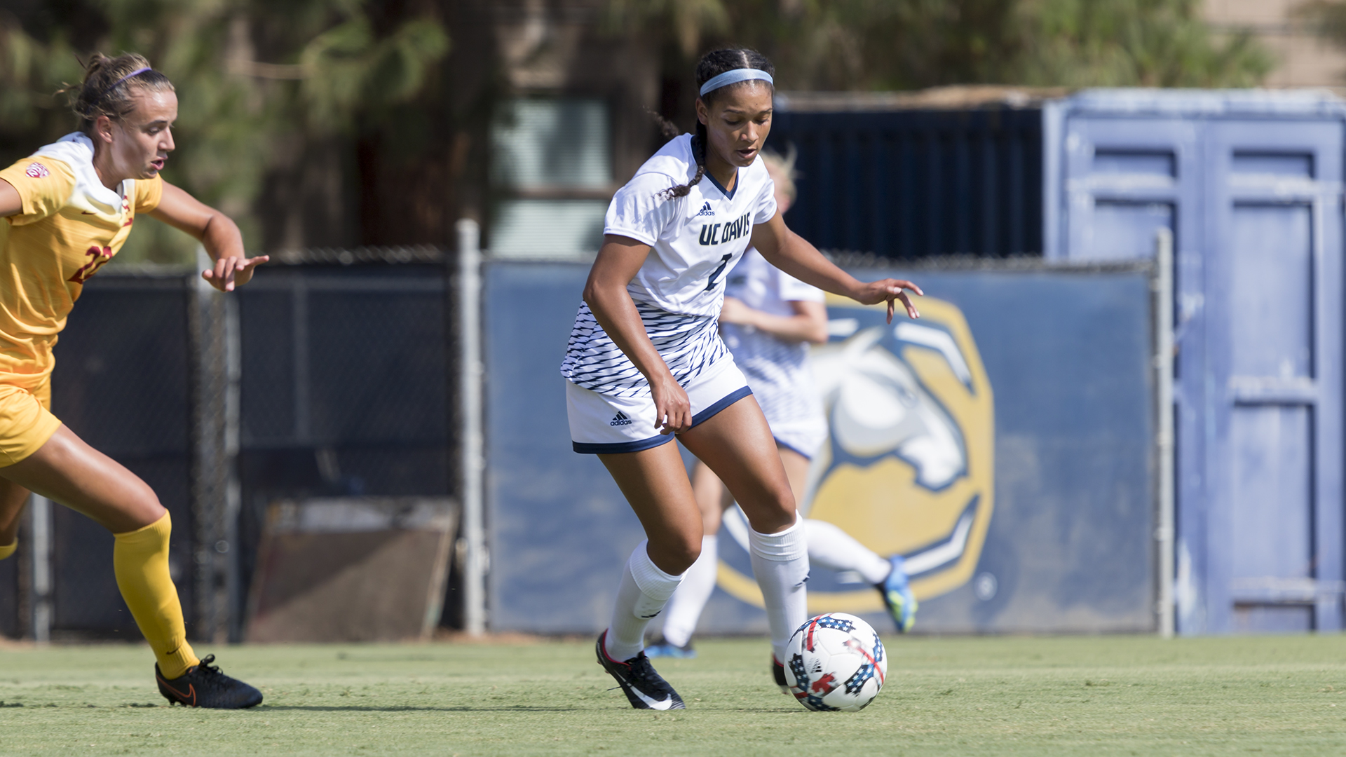 Crystal Crump - Women's Soccer - UC Davis Athletics