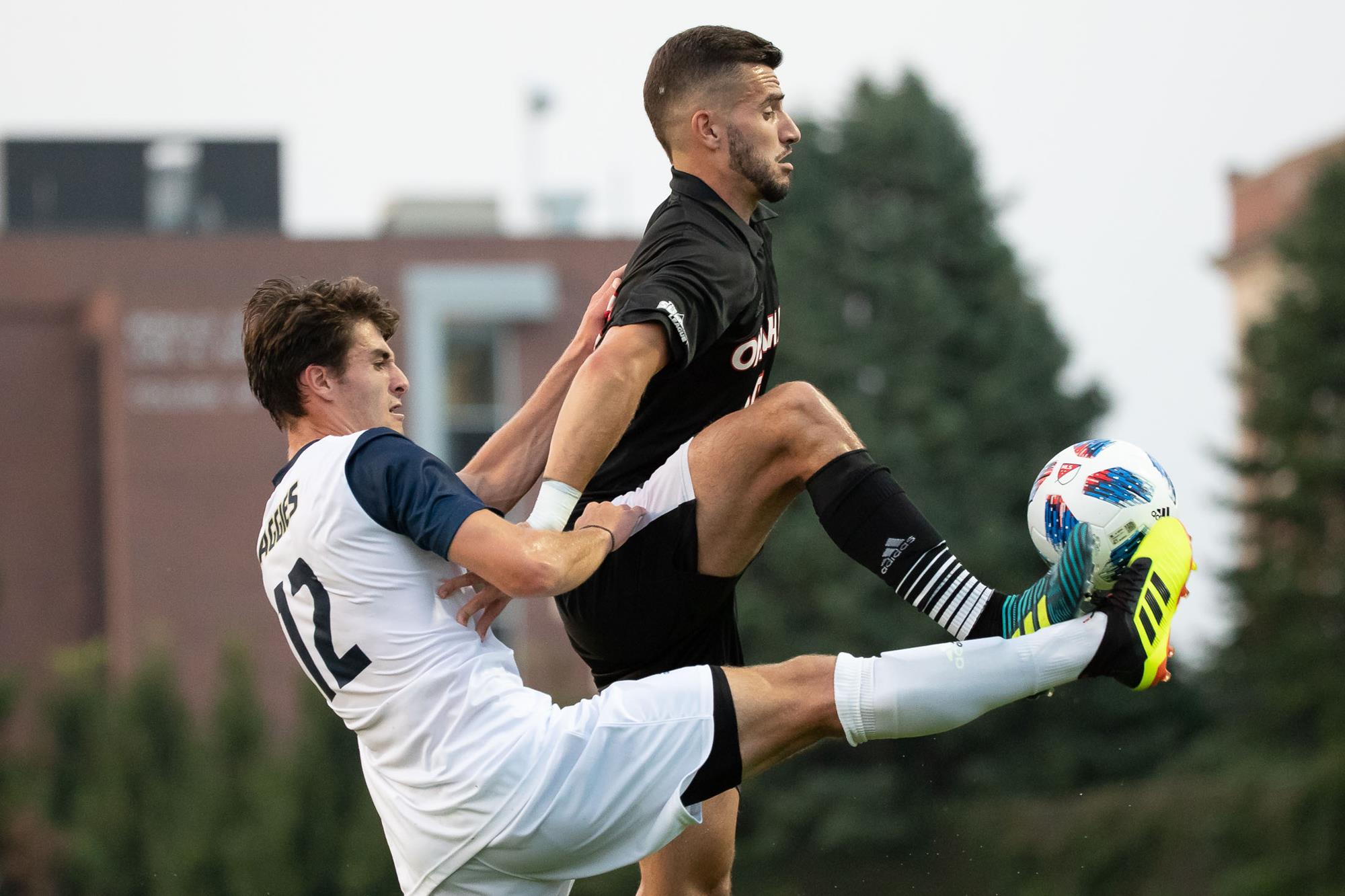 Justin Wright - Men's Soccer - UC Davis Athletics