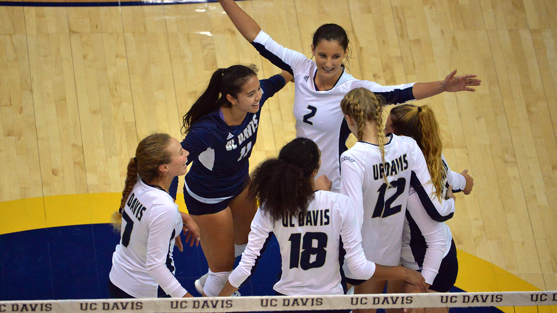 Malia Bolko - Women's Volleyball - UC Davis Athletics