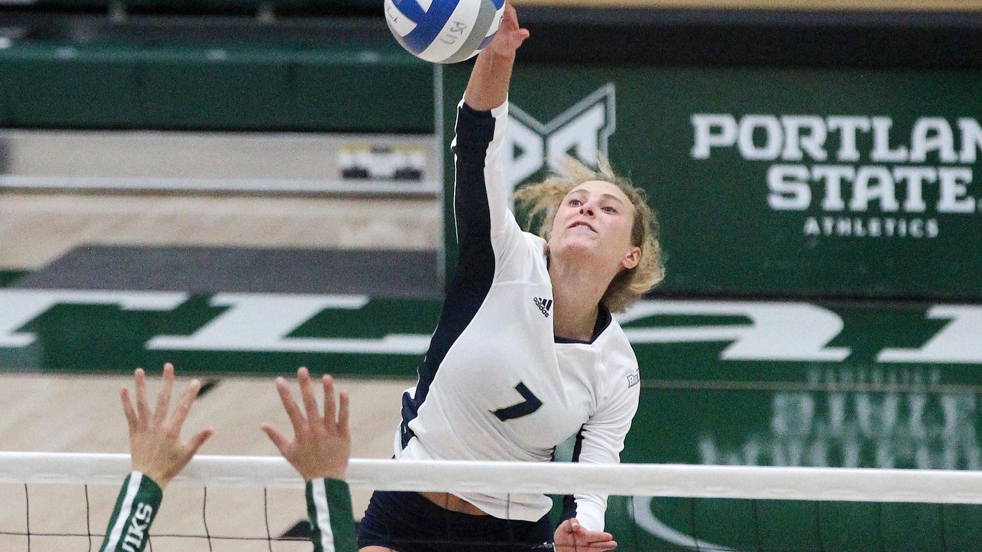 Emily Allen - Women's Volleyball - UC Davis Athletics