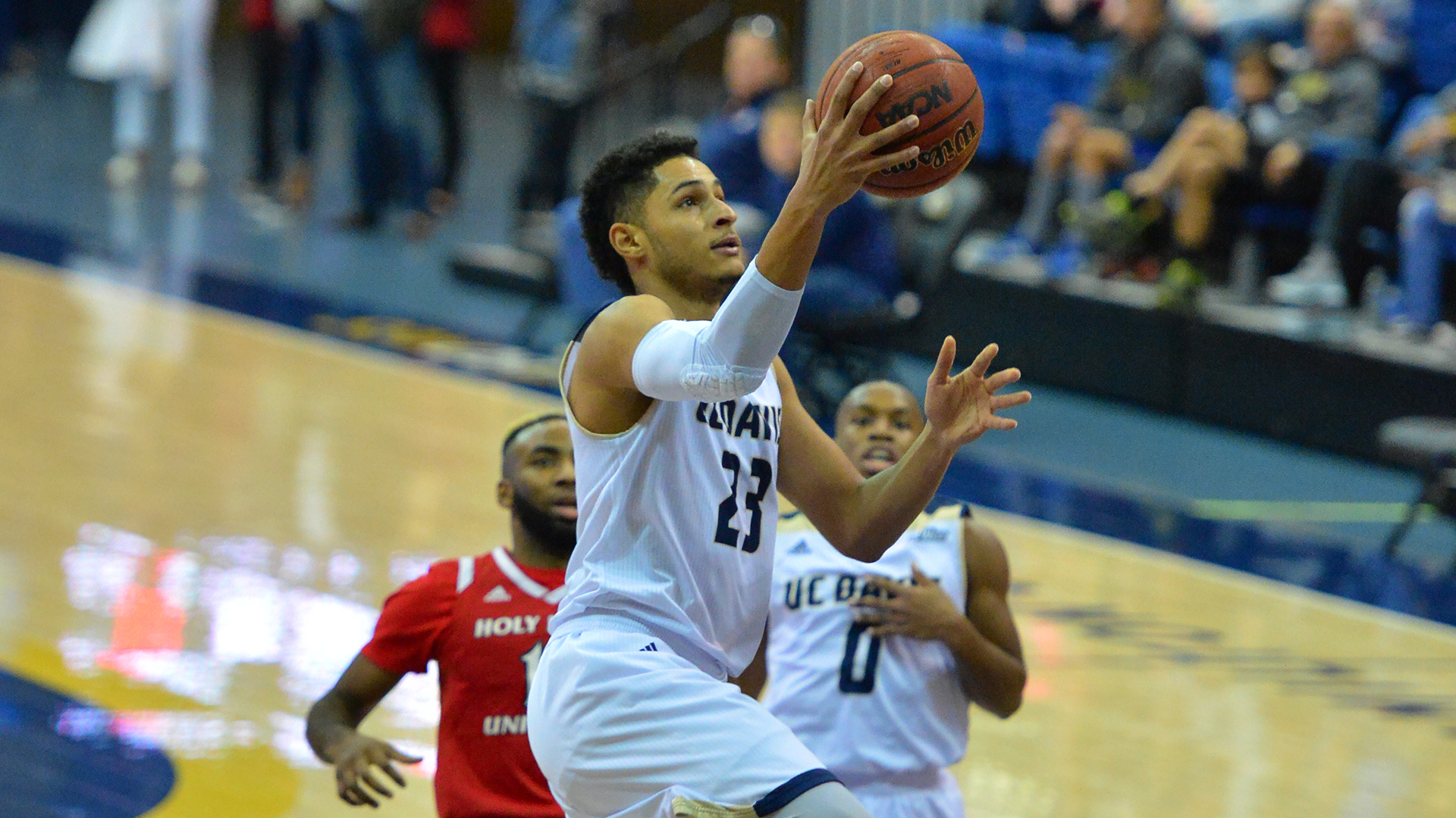 Rogers Printup - Men's Basketball - UC Davis Athletics