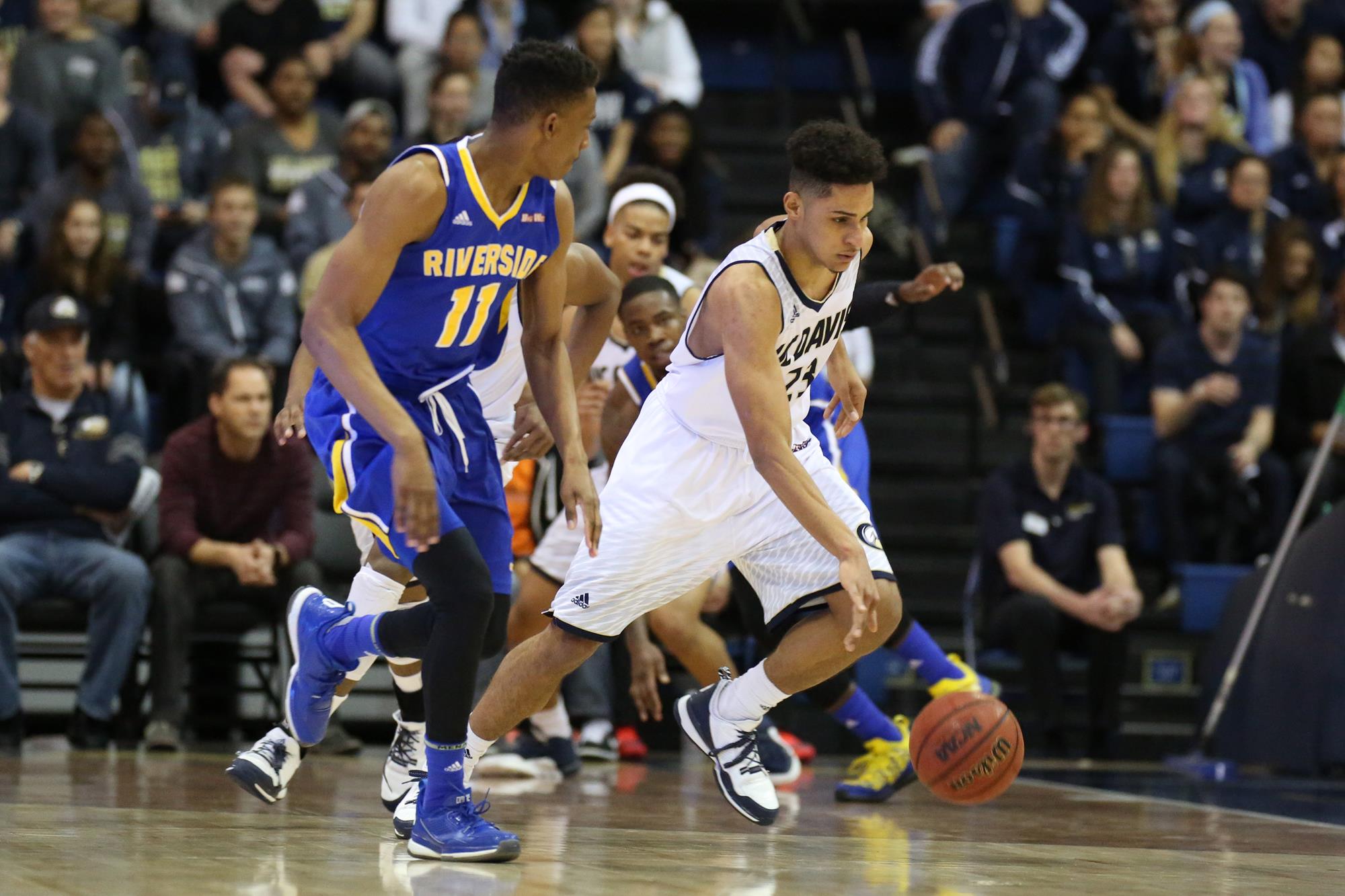 Rogers Printup - Men's Basketball - UC Davis Athletics