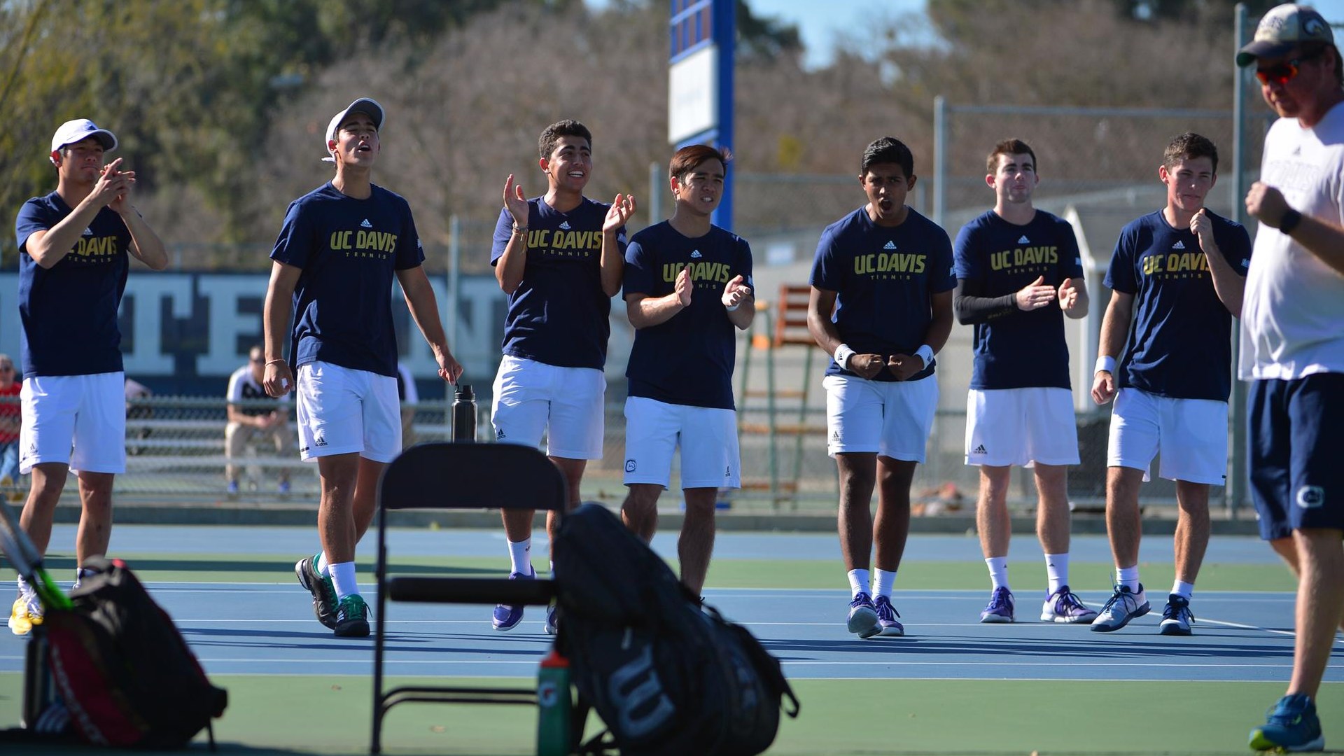Tommy Lam - Men's Tennis - UC Davis Athletics