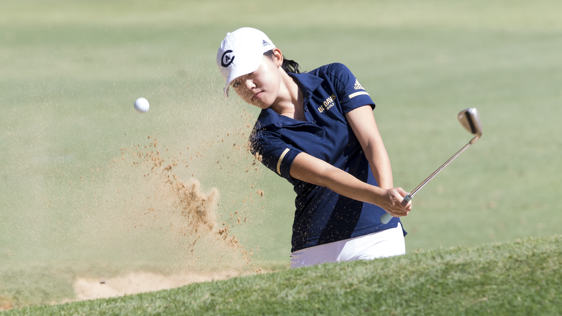 Hannah Sun - Women's Golf - UC Davis Athletics