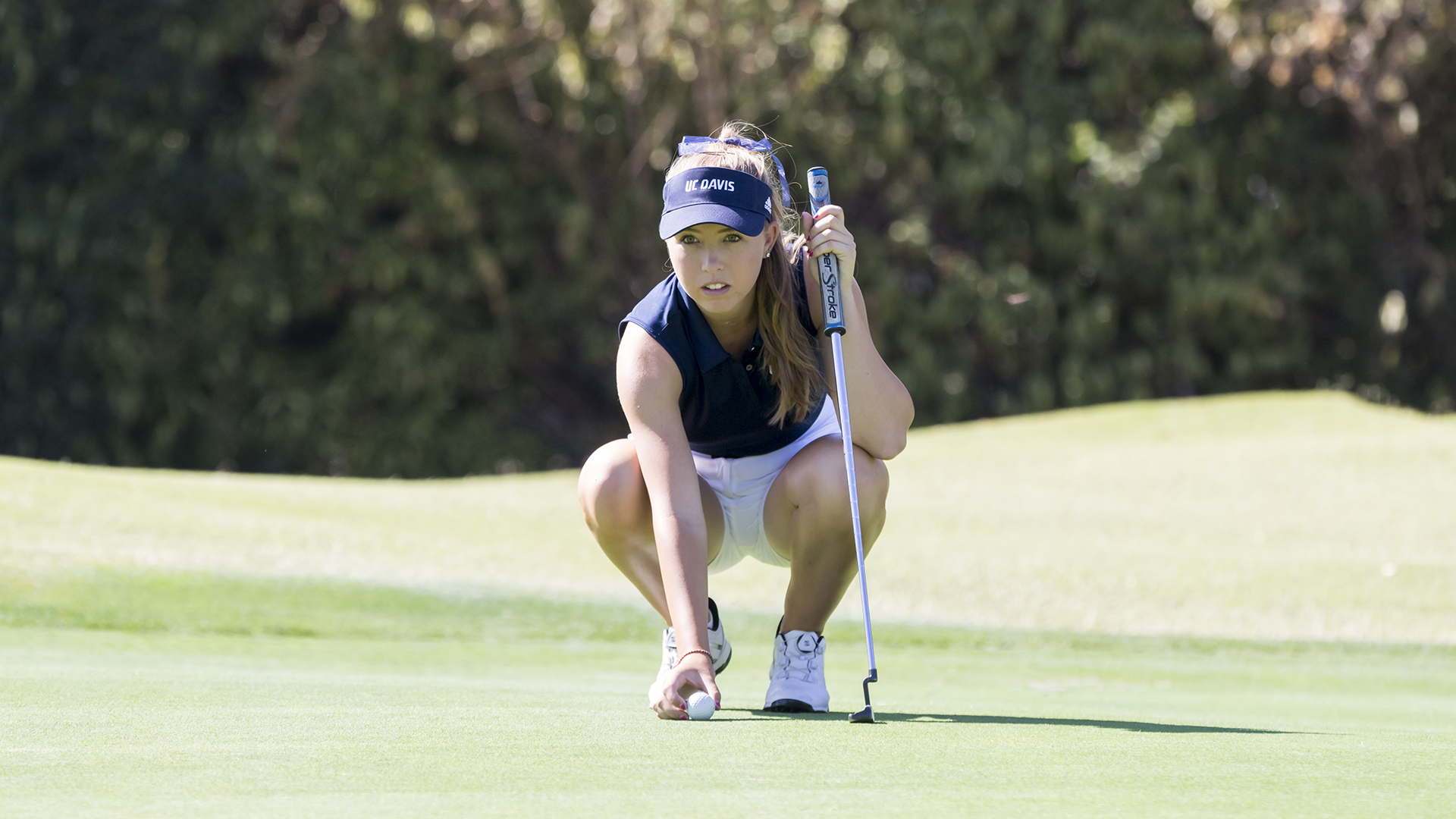 Madison Wood - Women's Golf - UC Davis Athletics
