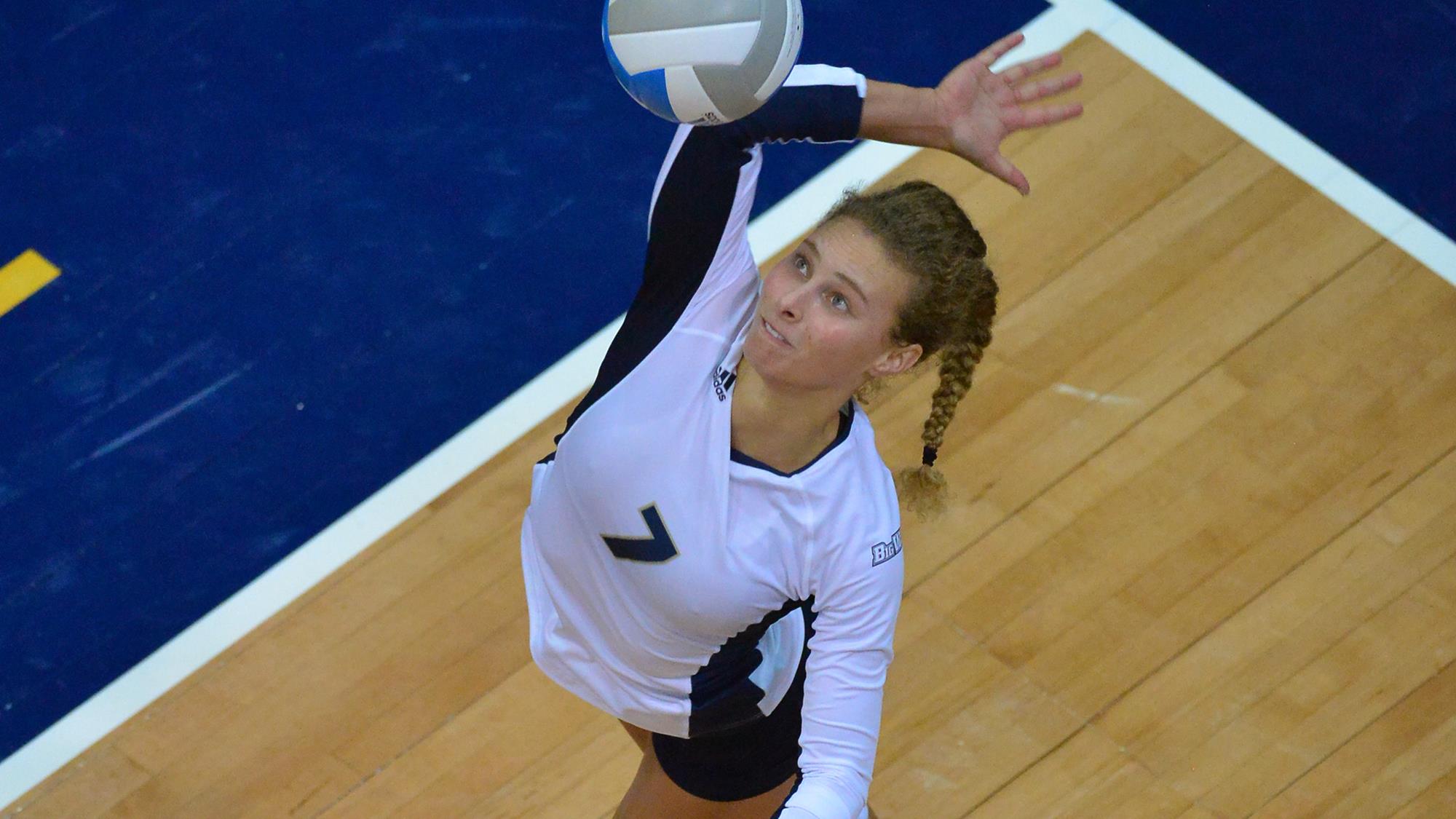 Emily Allen - Women's Volleyball - UC Davis Athletics