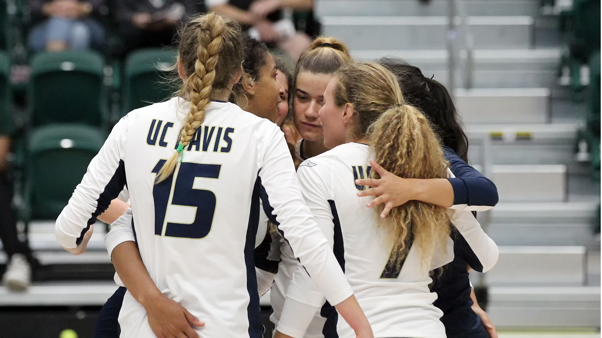 Malia Bolko - Women's Volleyball - UC Davis Athletics