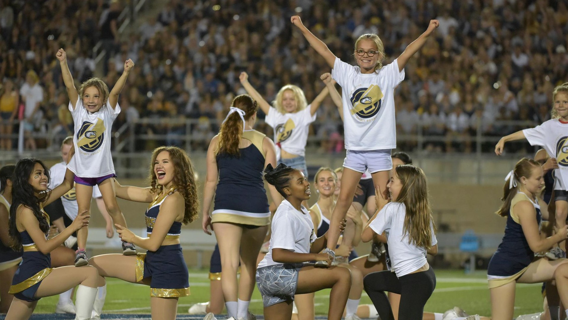Register your child for this season’s Aggiette Cheer and Dance Clinic ...