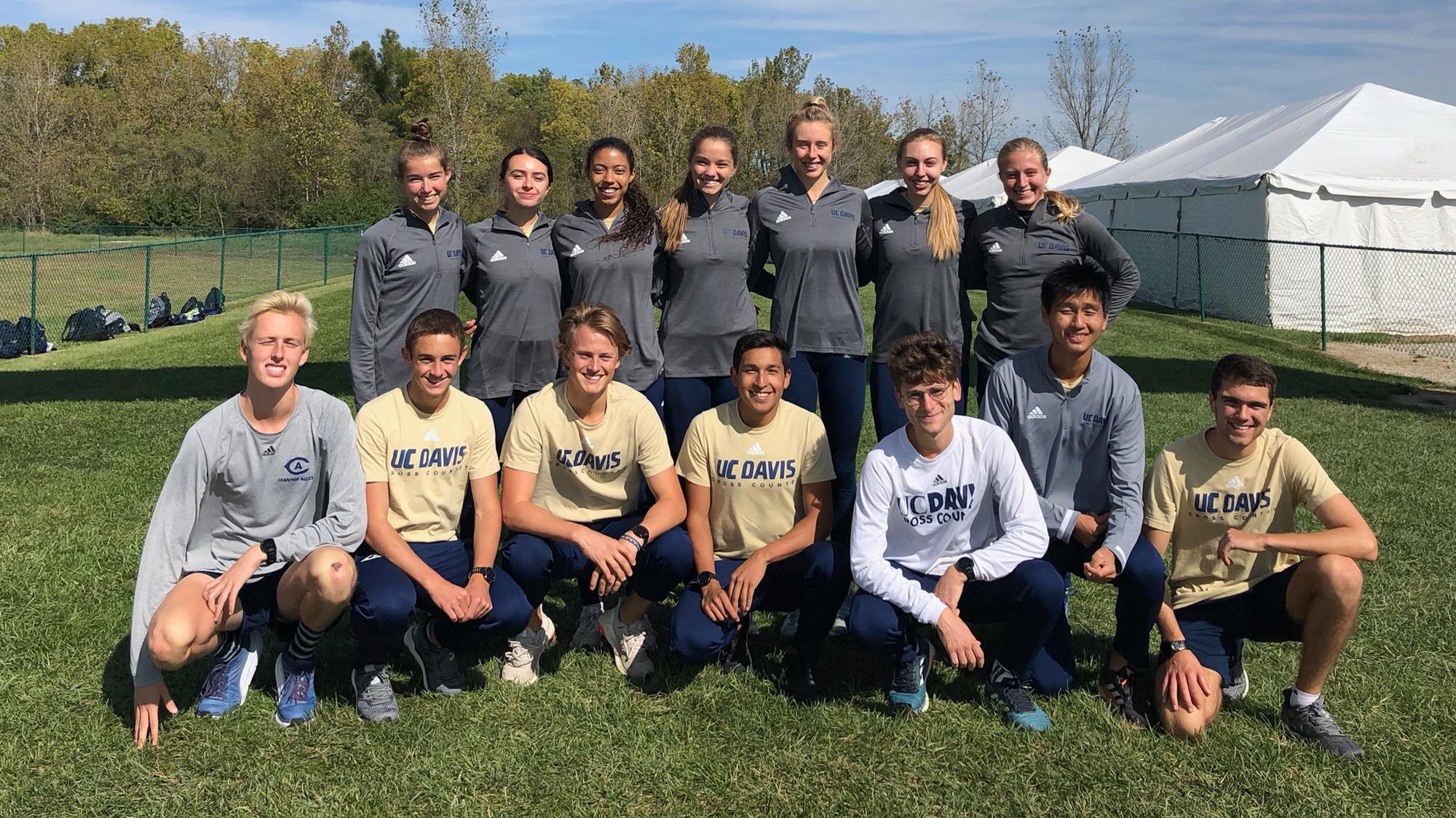 Sierra Atkins - Cross Country - UC Davis Athletics