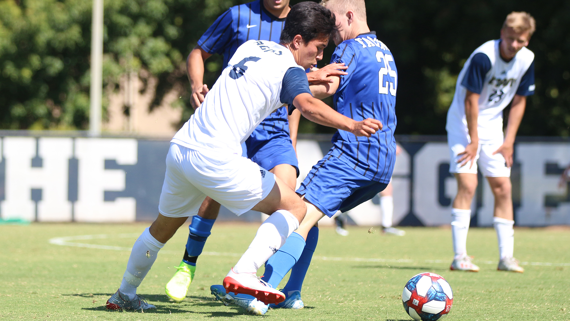 Ryan Dieter - Men's Soccer - UC Davis Athletics