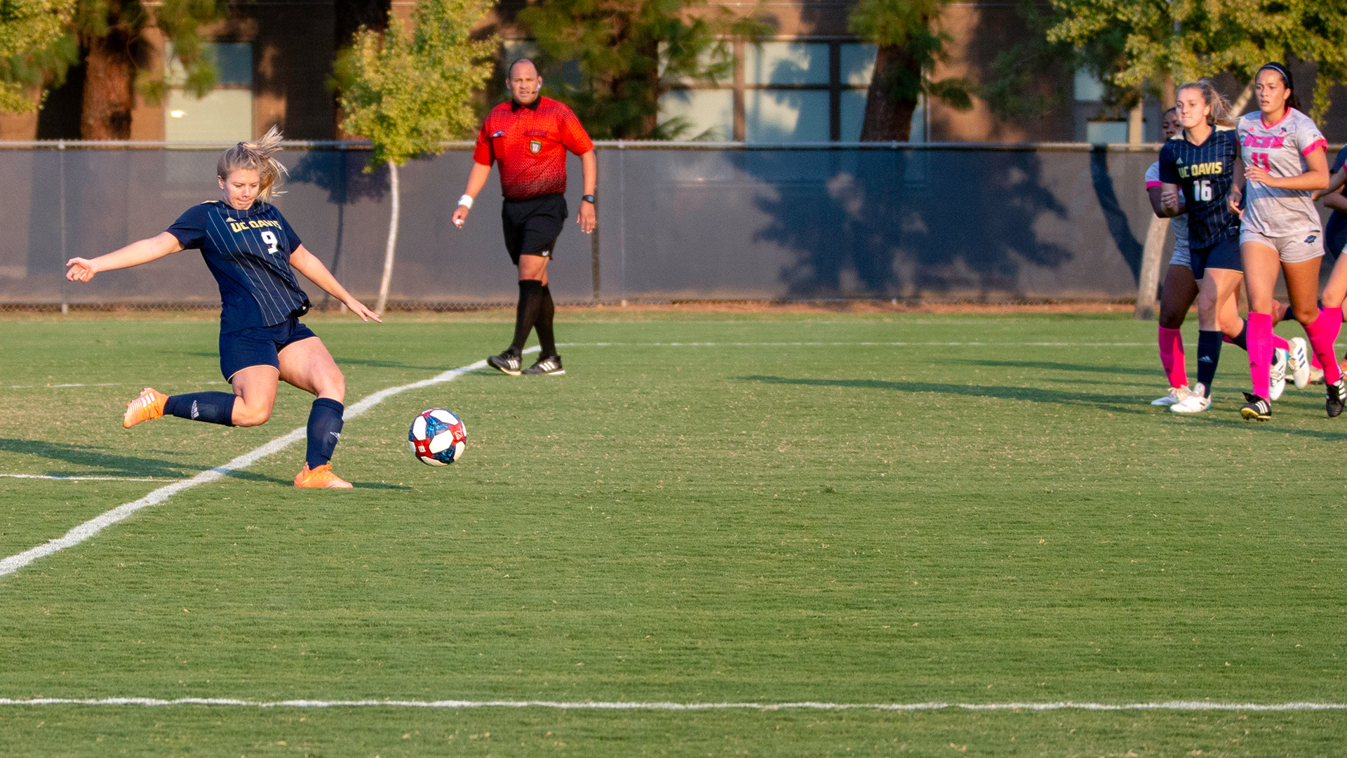 Casey Palmer - Women's Soccer - UC Davis Athletics