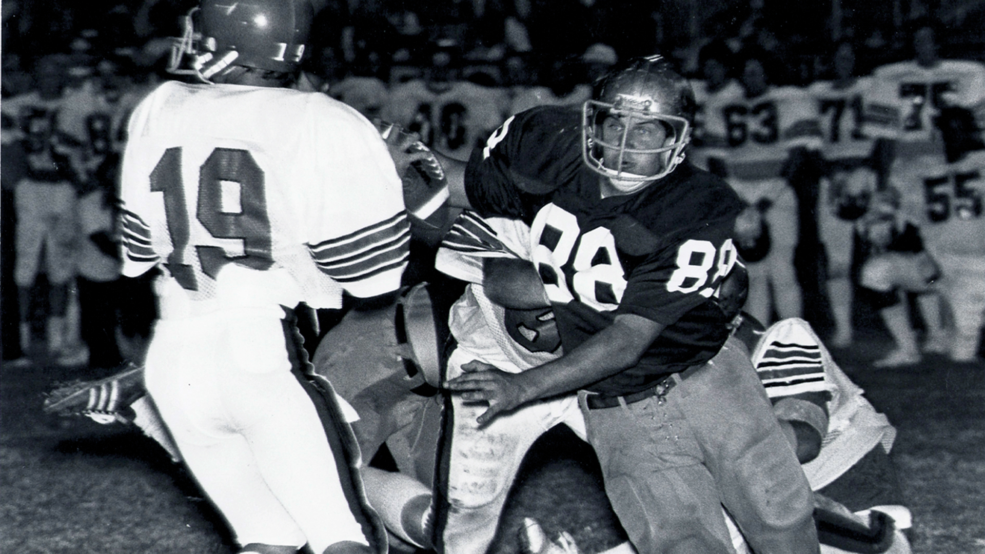 What's in a number? A lot if it's No. 88 - UC Davis Athletics