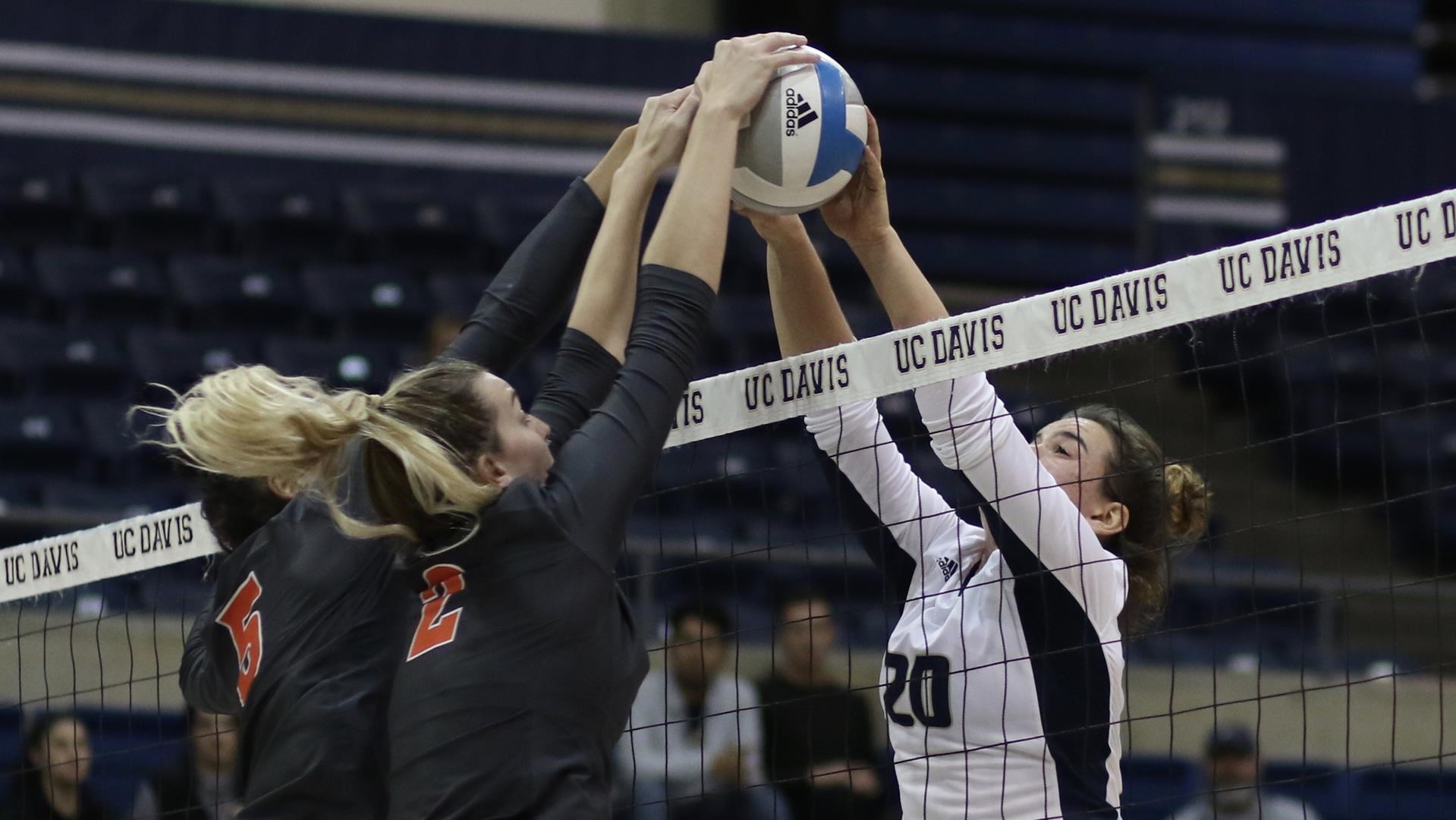 Jane Seslar - Women's Volleyball - UC Davis Athletics