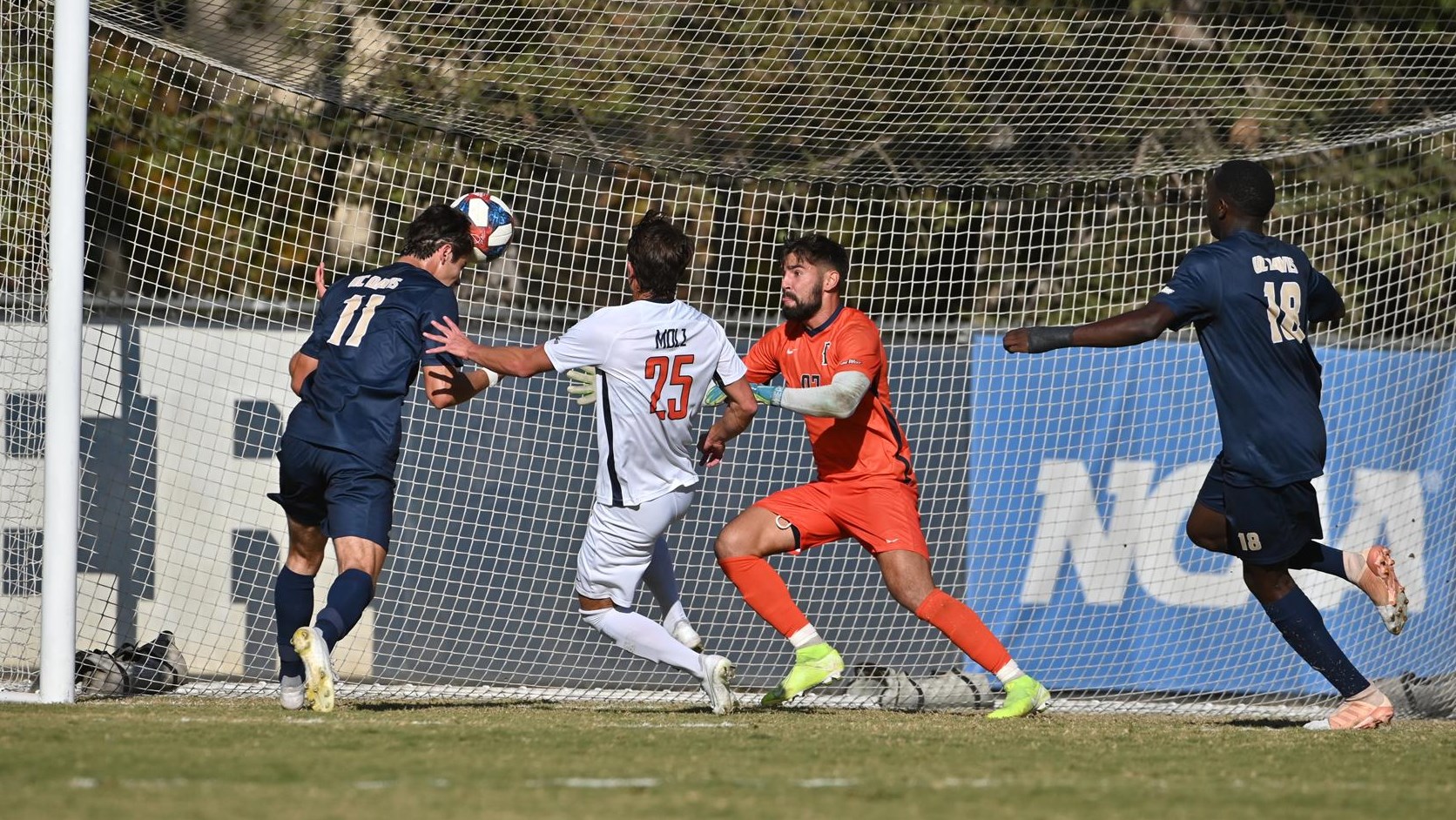 Maximilian Arfsten - Men's Soccer - UC Davis Athletics